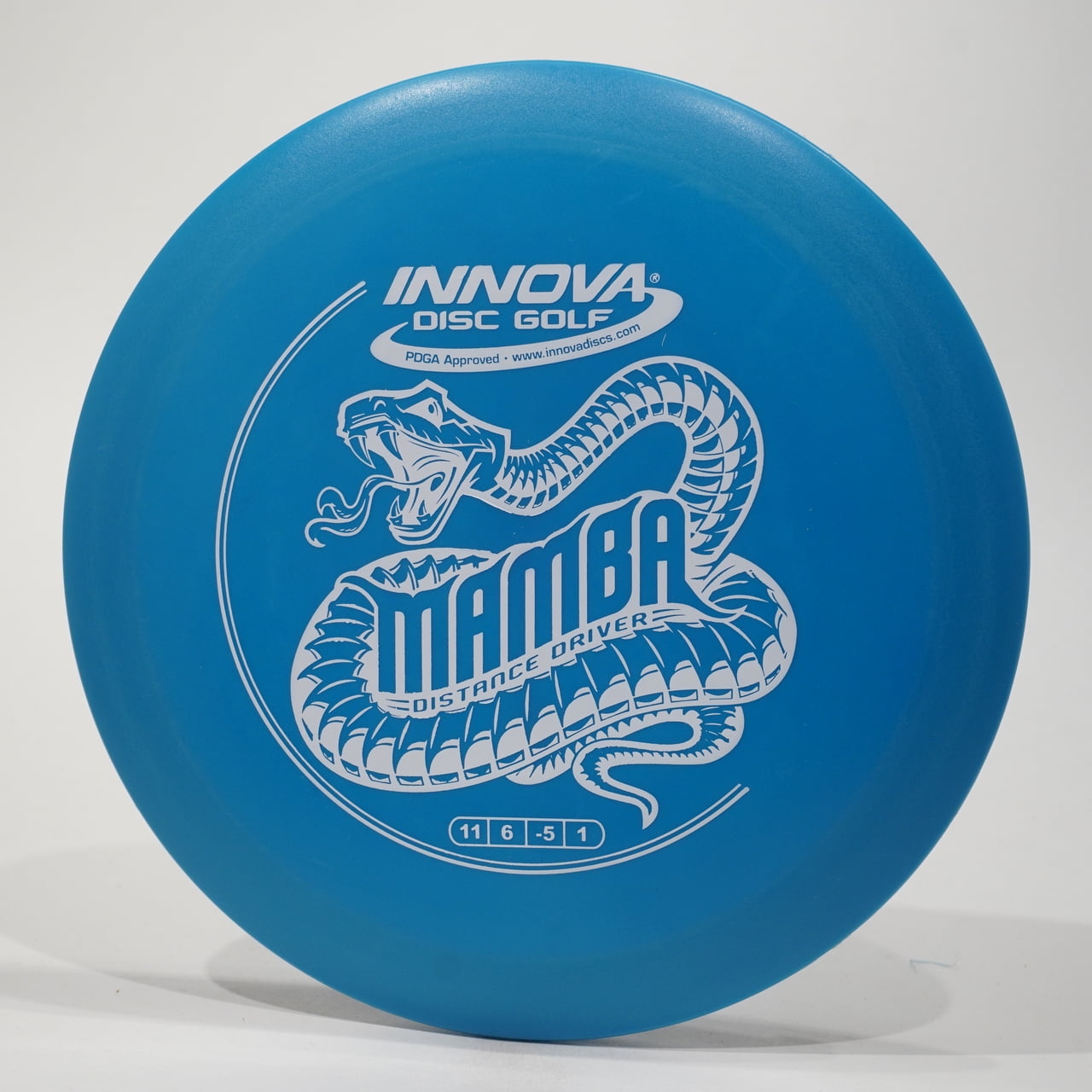Innova DX Mamba Disc Golf Distance Driver, Pick Color/Weight [Stamp ...