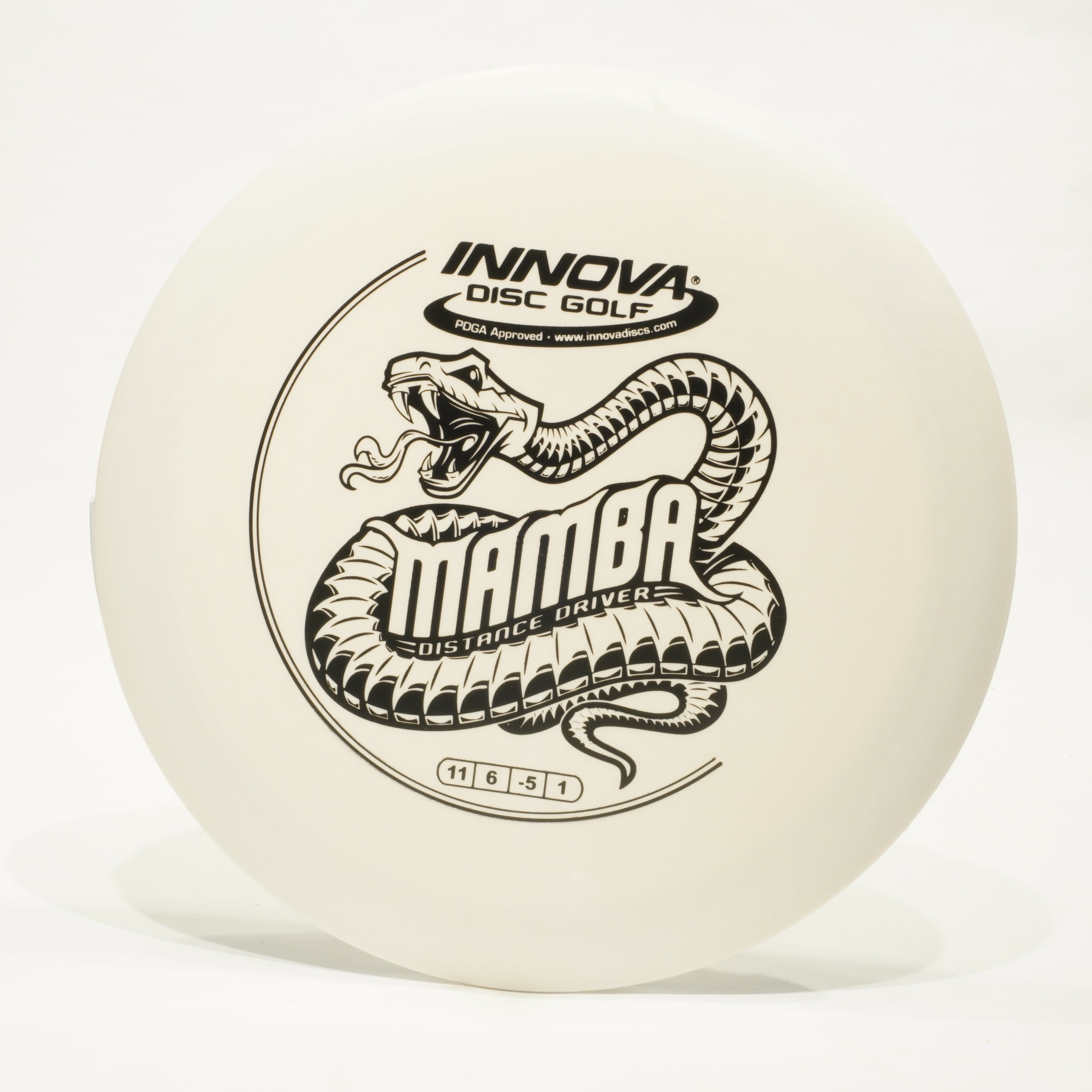 Innova DX Mamba Disc Golf Distance Driver, Pick Color/Weight [Stamp ...