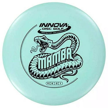 Innova Disc Golf DX 3-Disc Set: Equipment with Driver, Mid-Range ...