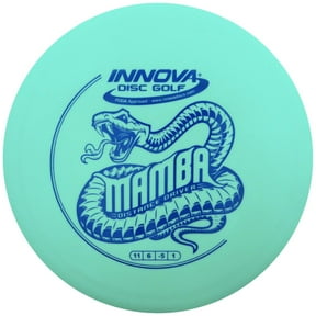 Innova Disc Golf DX Plastic 3-Disc Set, Leopard Driver, Shark Mid-Range ...