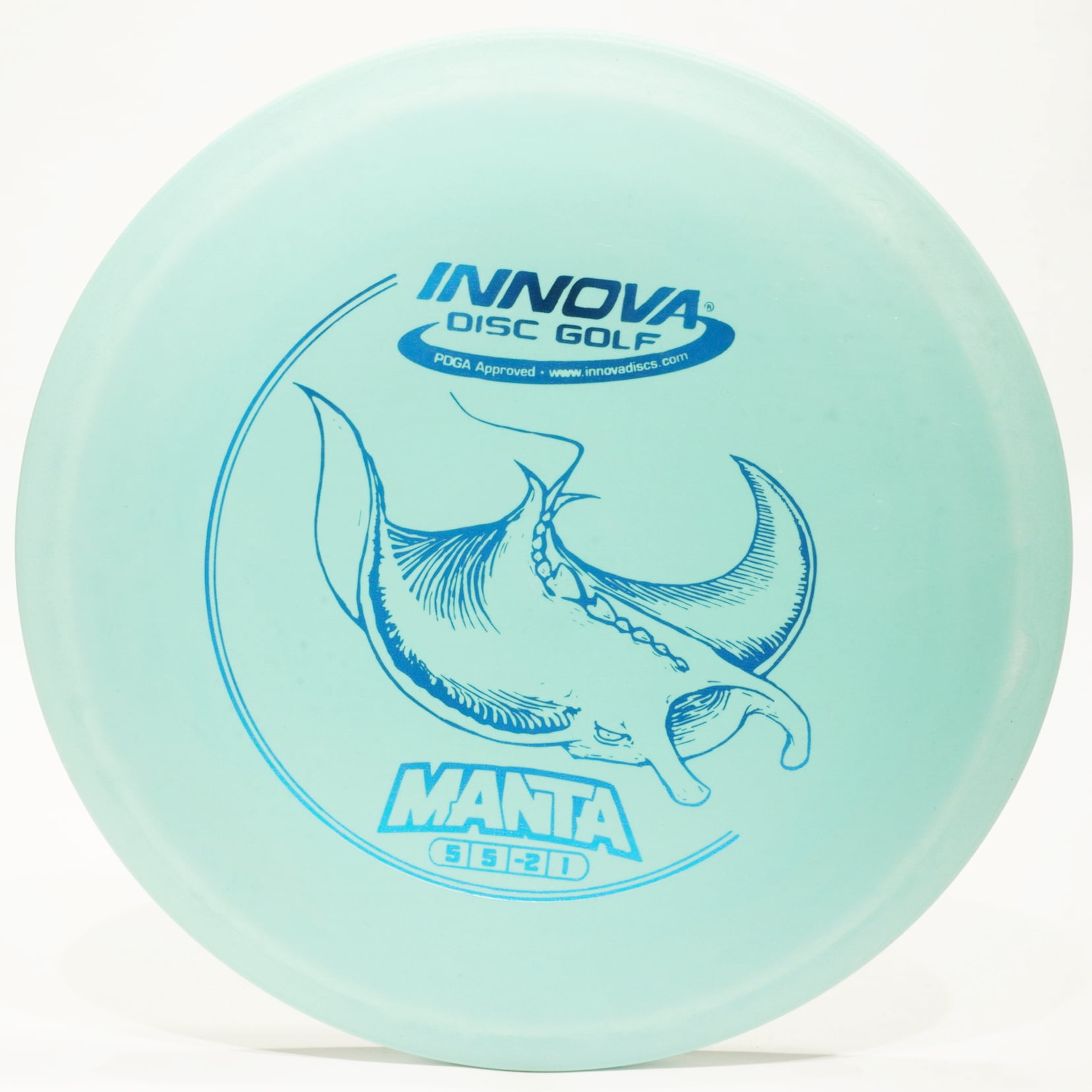 Innova DX Manta Disc Golf Midrange Disc, Pick Color/Weight [Stamp ...