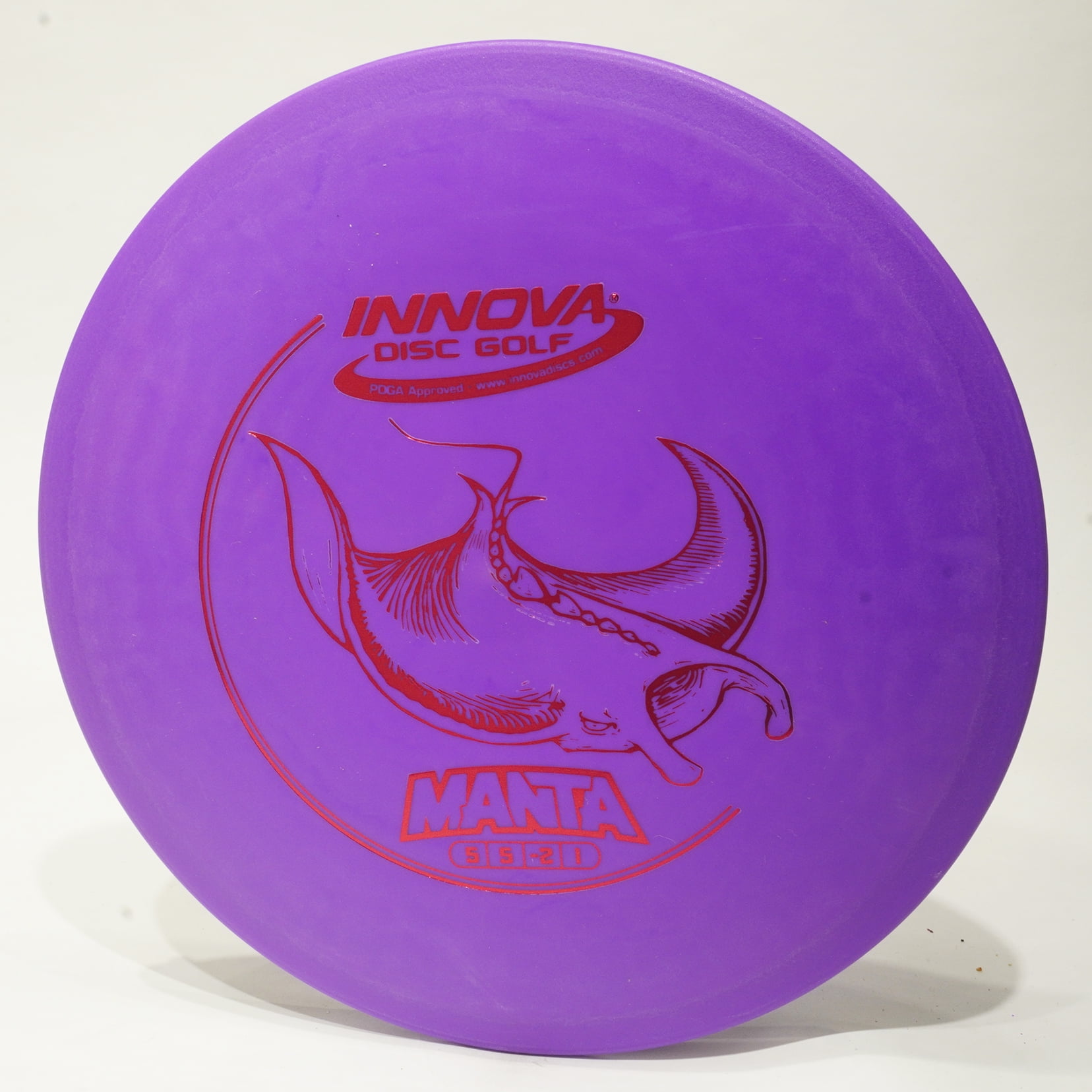 Innova DX Manta Disc Golf Midrange Disc, Pick Color/Weight [Stamp ...