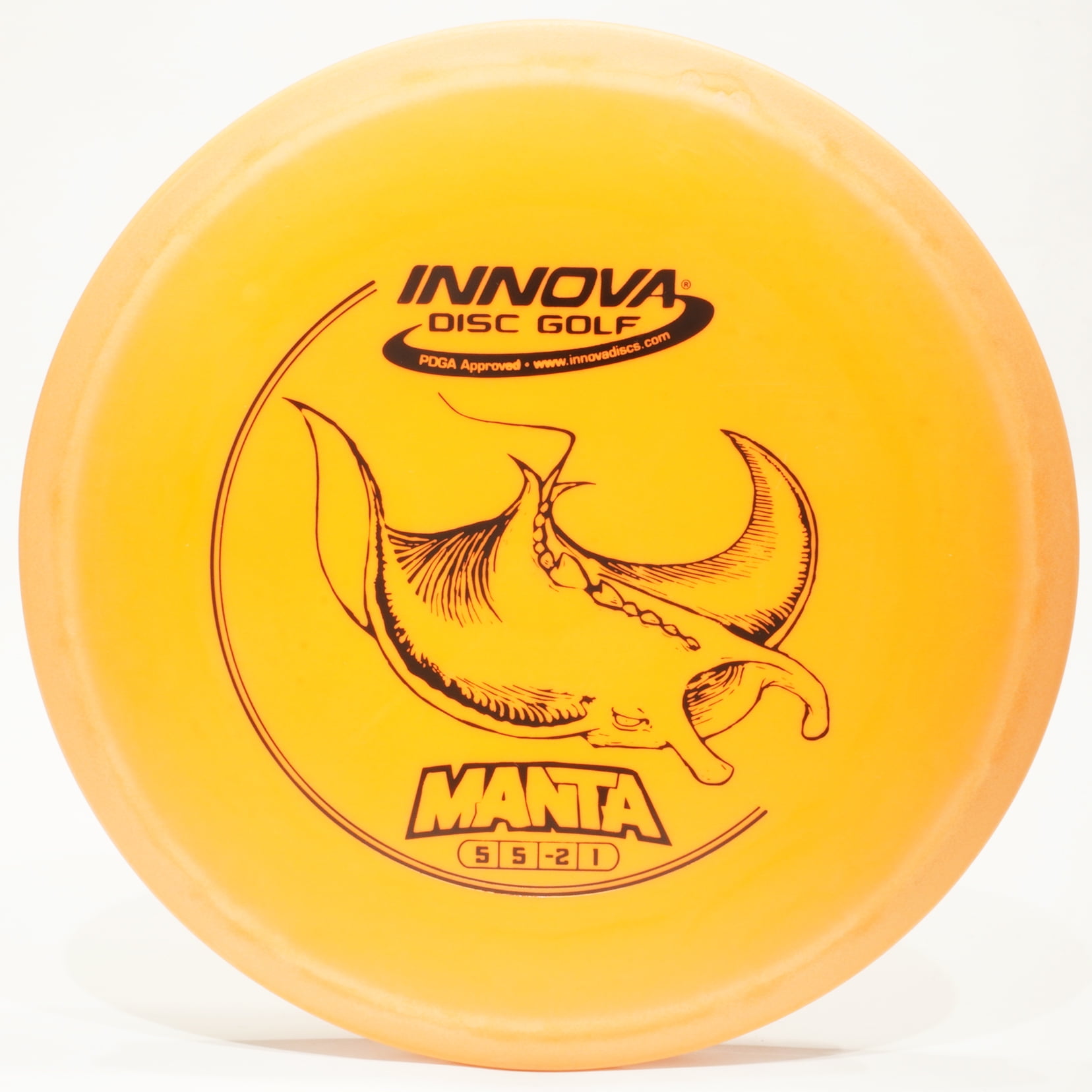Innova DX Manta Disc Golf Midrange Disc, Pick Color/Weight [Stamp ...