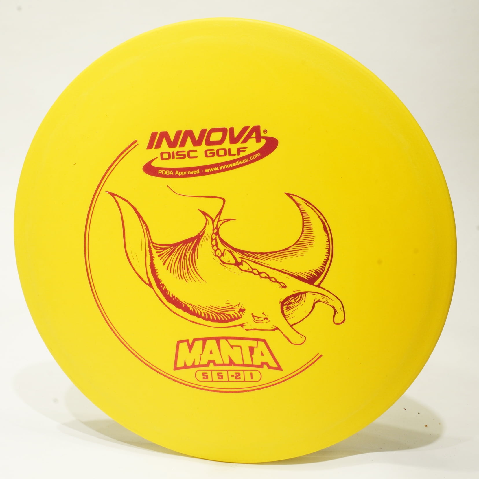 Innova DX Manta Disc Golf Midrange Disc, Pick Color/Weight [Stamp ...