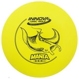 Innova DX Manta Midrange Golf Disc [Colors may vary] - Walmart.com