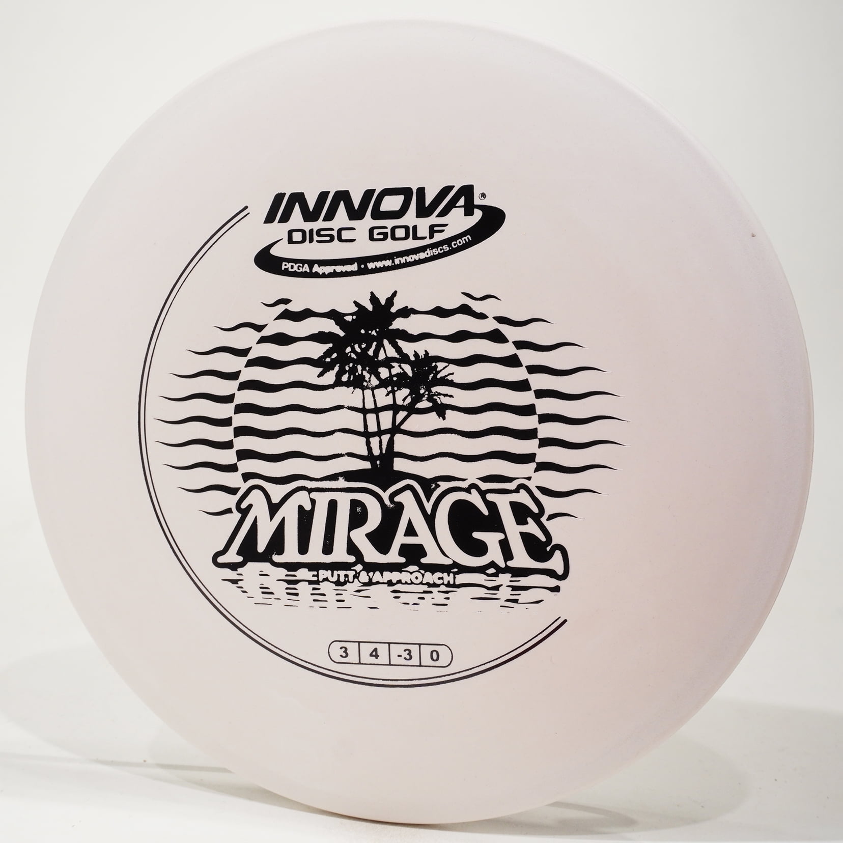 Innova DX Mirage Disc Golf Putter & Approach Disc, Pick Color/Weight ...