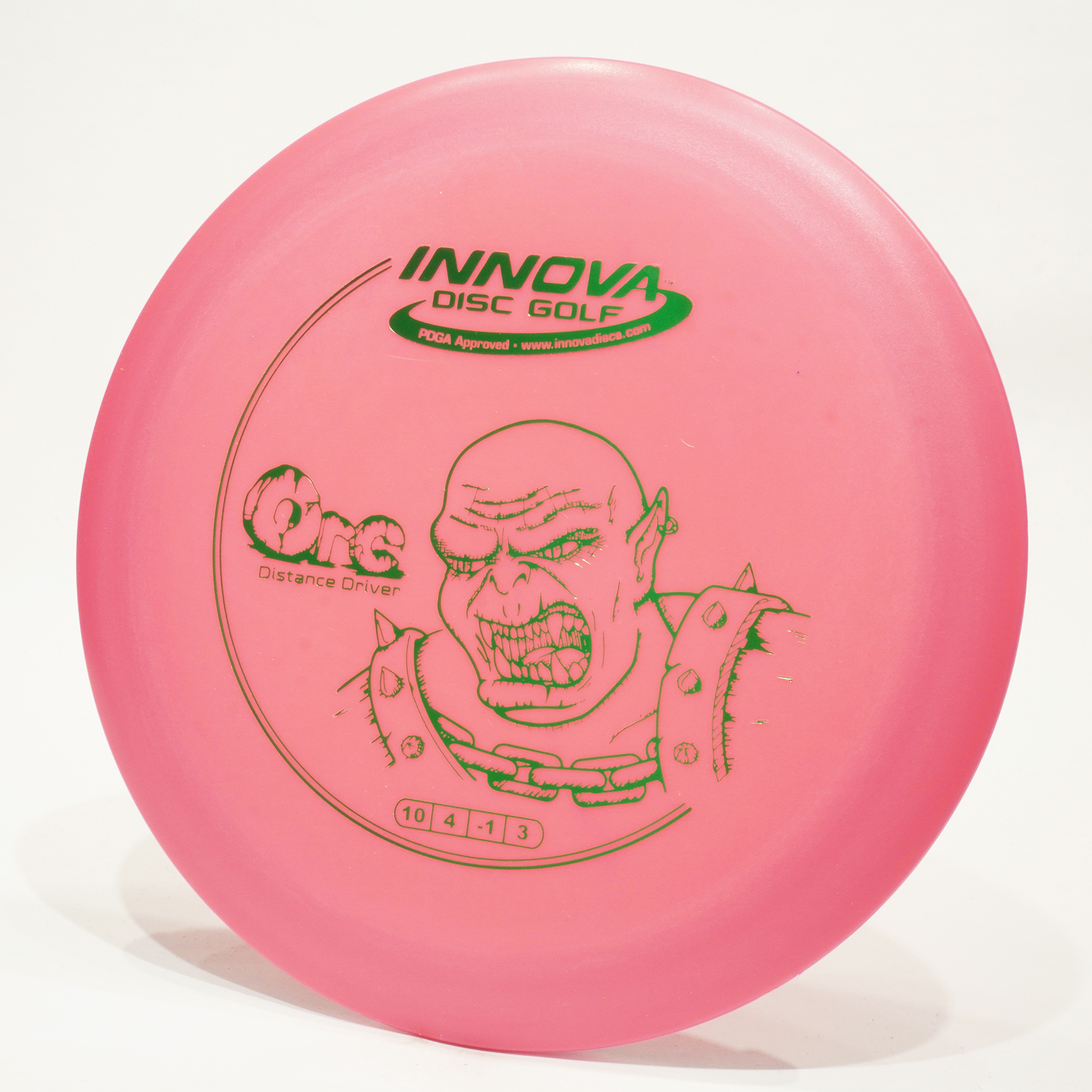 Innova DX Orc Disc Golf Distance Driver, Pick Color/Weight [Stamp ...
