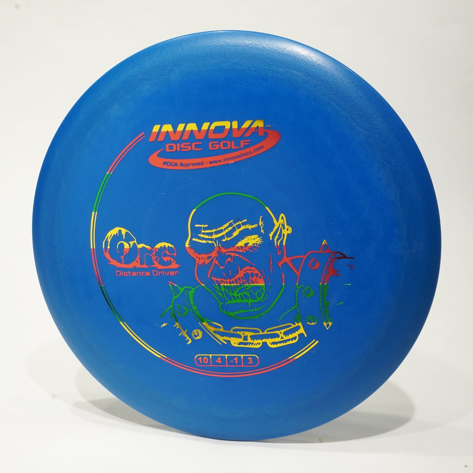 Innova DX Orc Disc Golf Distance Driver - Walmart.com