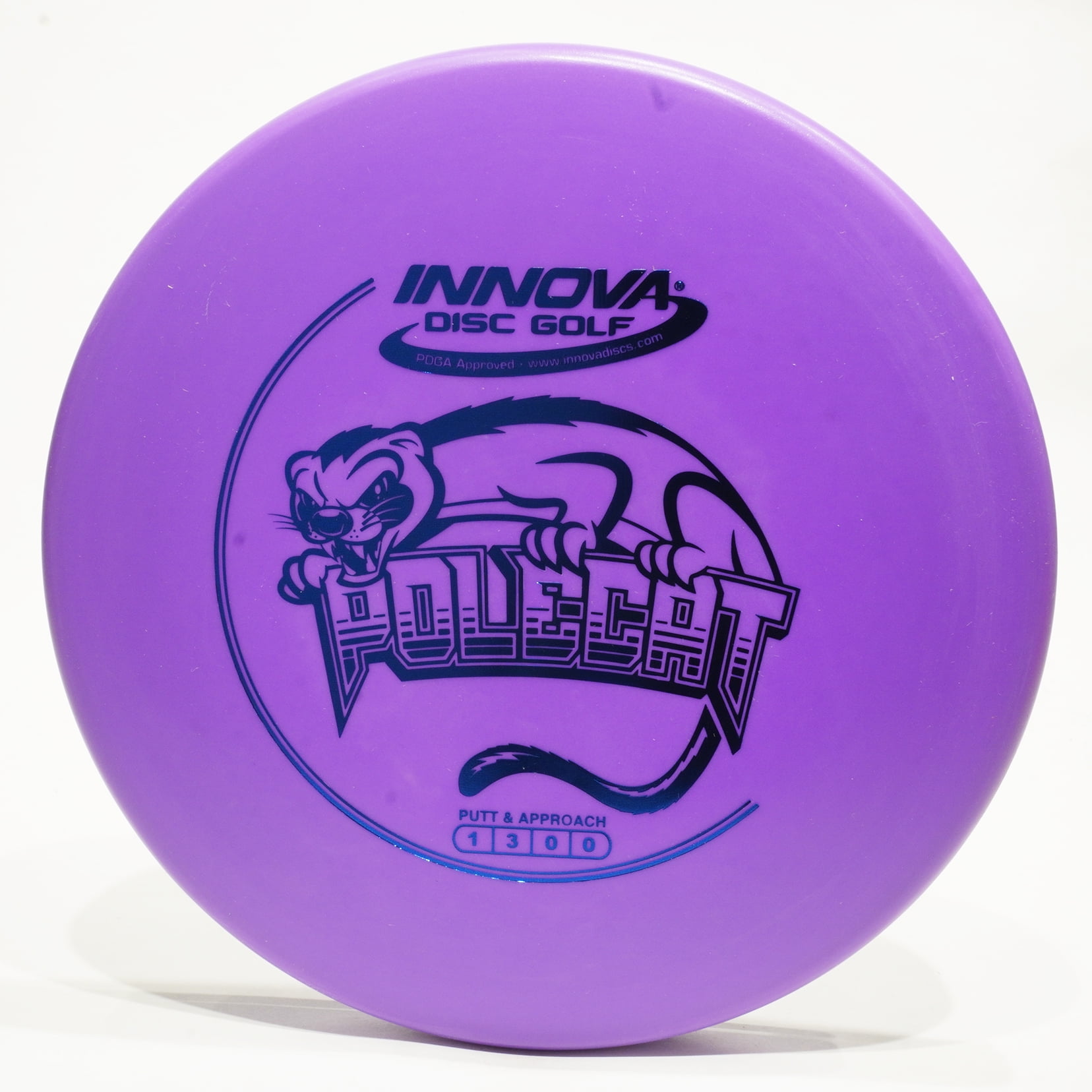 Innova DX Polecat Disc Golf Putter & Approach Disc, Pick Color/Weight ...