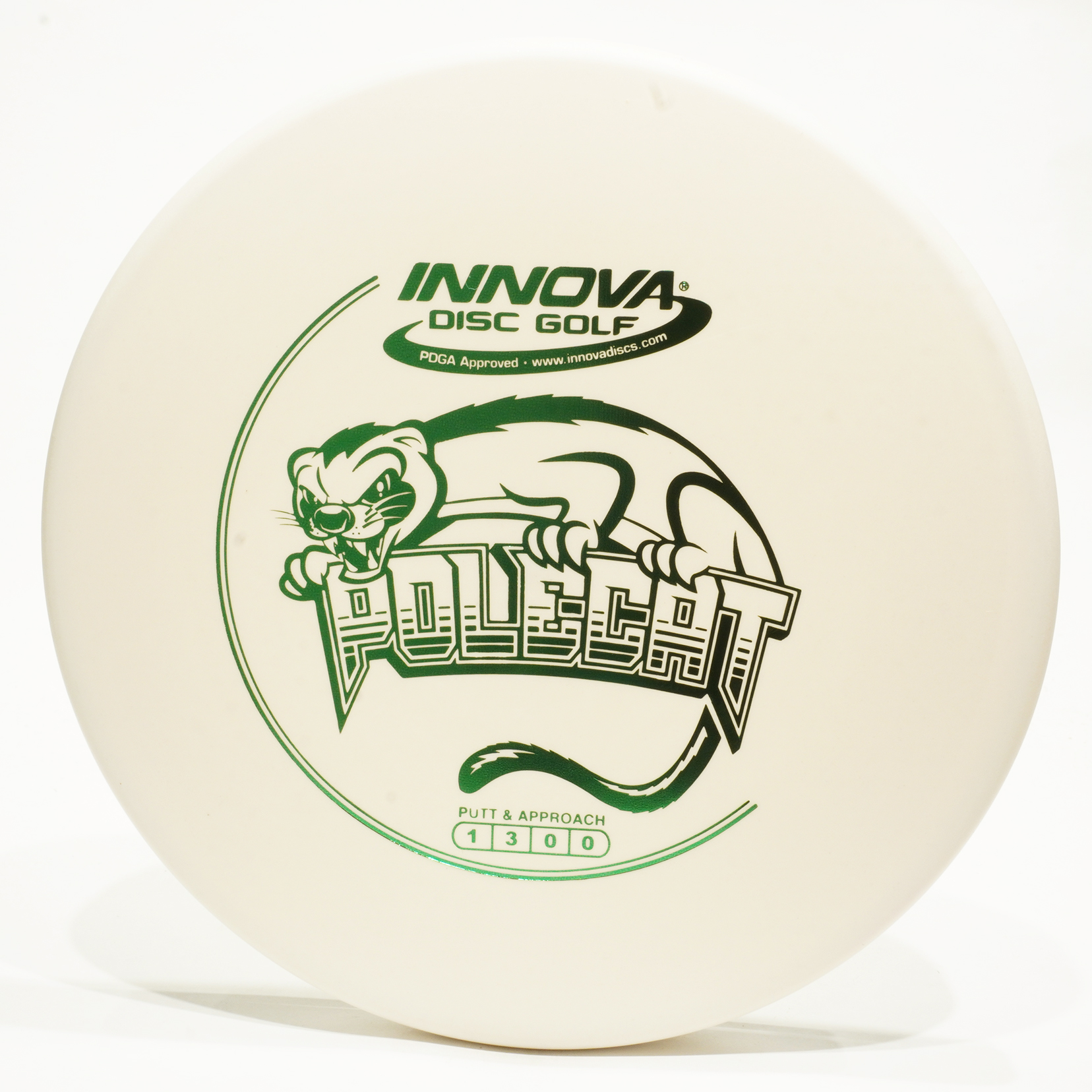 Innova DX Polecat Disc Golf Putter & Approach Disc, Pick Color/Weight [Stamp & Exact Color May ...