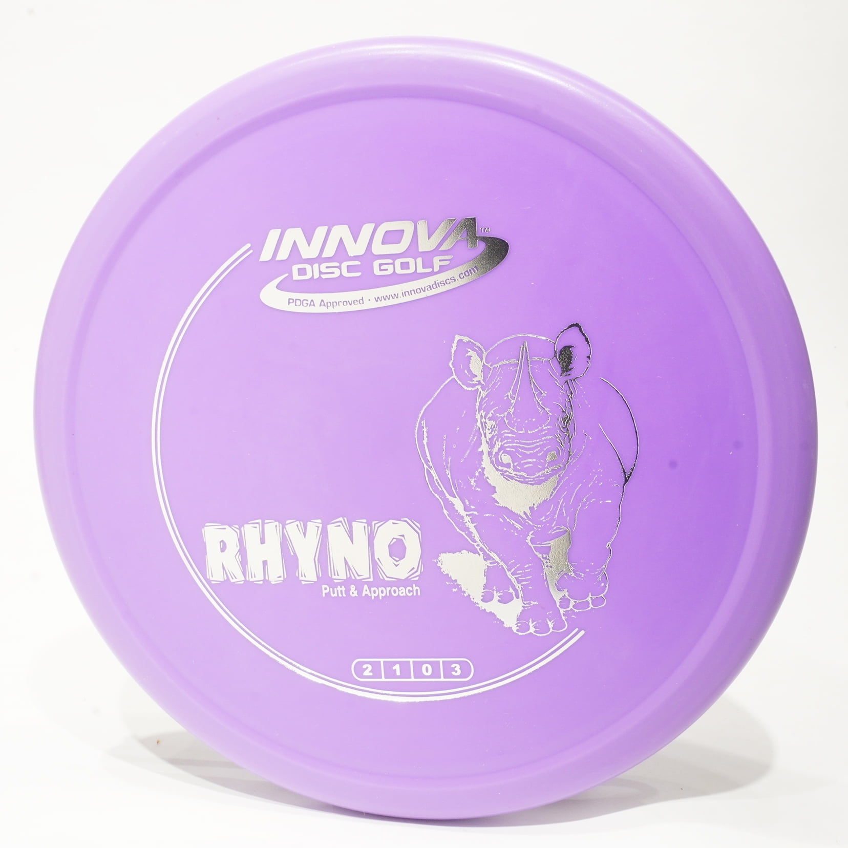 Innova DX Rhyno Disc Golf Putter & Approach Disc, Pick Color/Weight ...