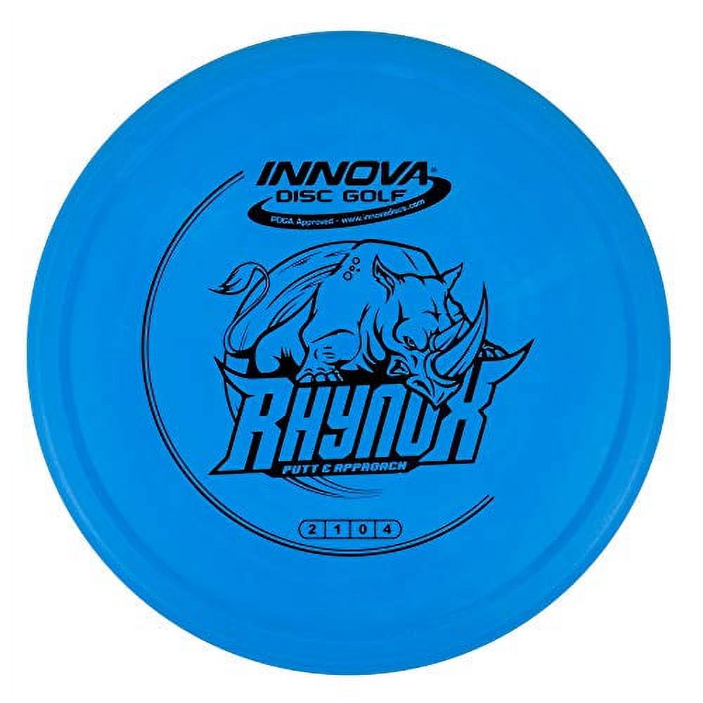 Innova DX RhynoX Putt & Approach Golf Disc Colors May Vary - 173-175g ...