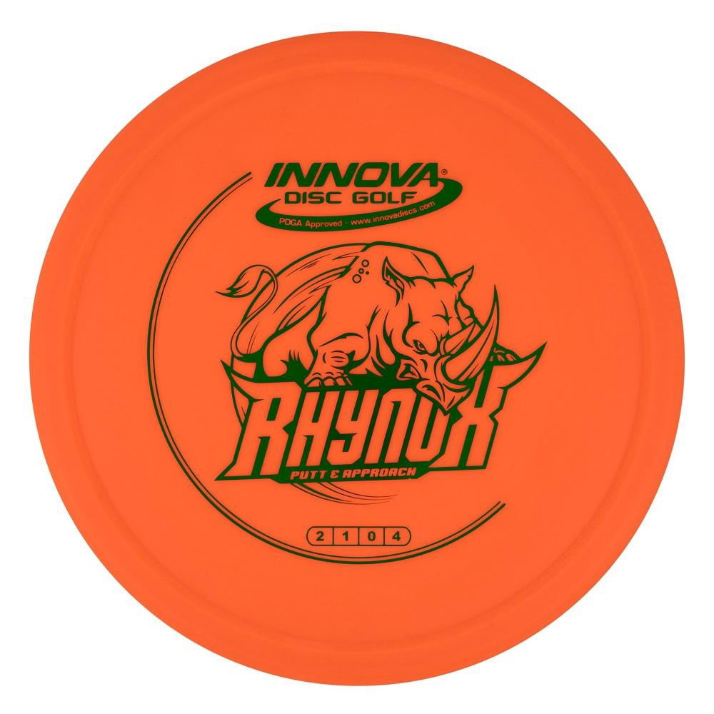 Innova DX RhynoX Putter Golf Disc [Colors may vary] - Walmart.com