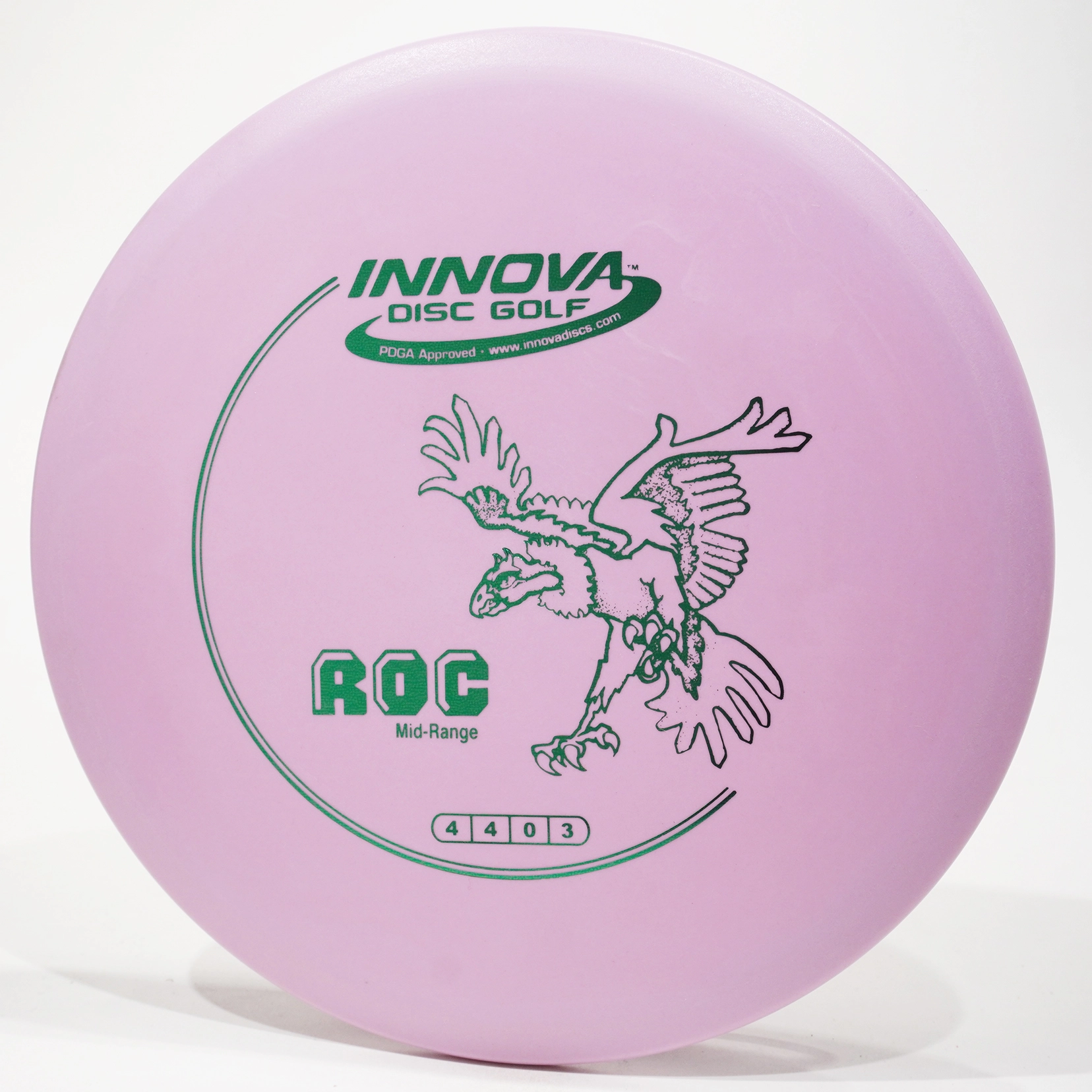 Innova DX Roc Disc Golf Midrange Disc, Pick Color/Weight [Stamp & Exact ...