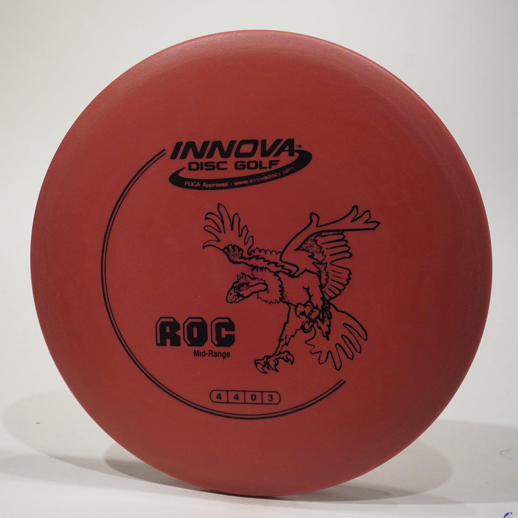 Innova DX Roc Disc Golf Midrange Disc, Pick Color/Weight [Stamp & Exact ...
