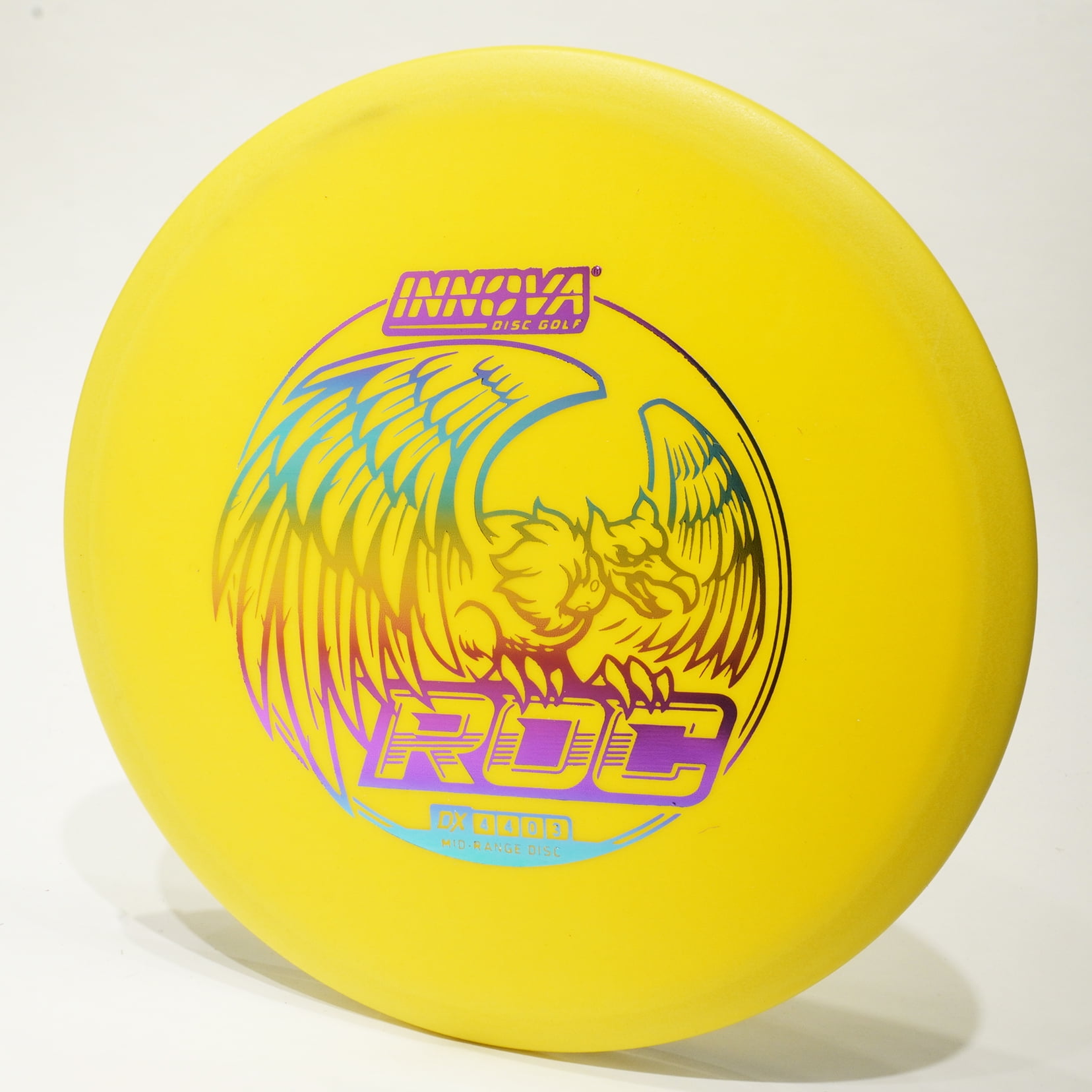 Innova DX Roc Disc Golf Midrange Disc - Walmart.com