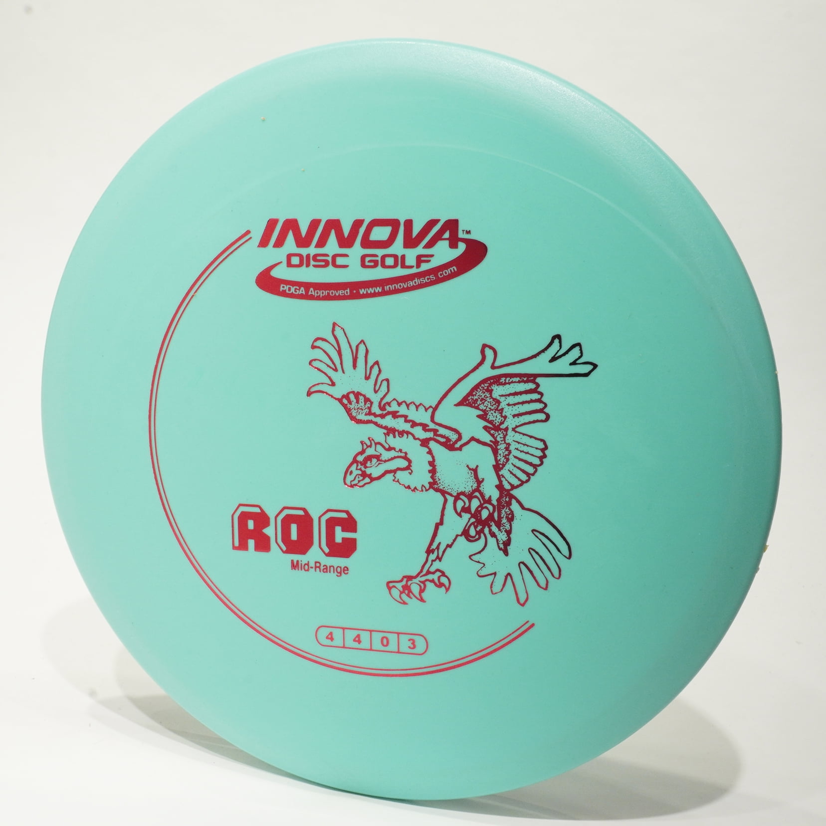 Innova DX Roc Disc Golf Midrange Disc, Pick Color/Weight [Stamp & Exact ...