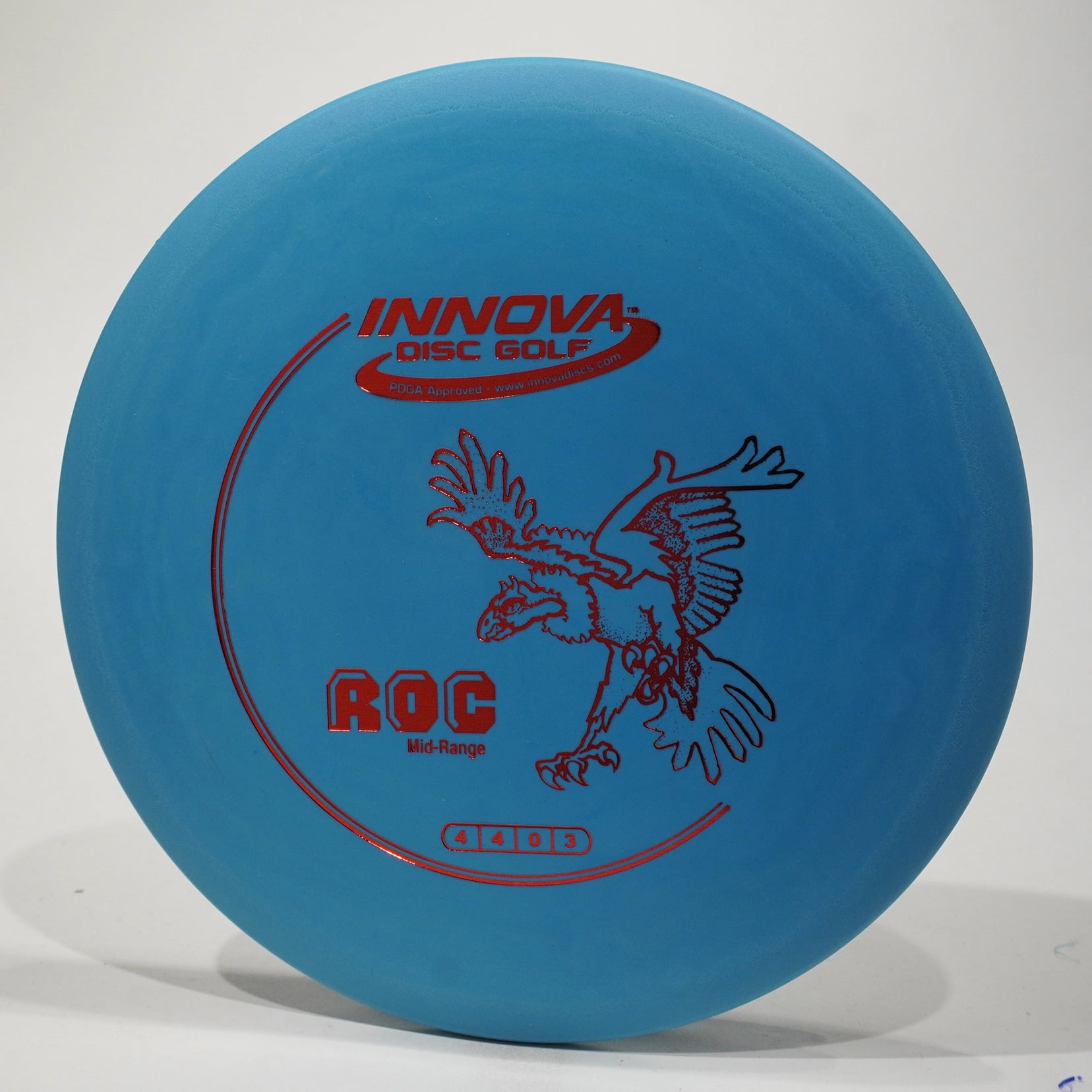 Innova DX Roc Disc Golf Midrange Disc - Walmart.com