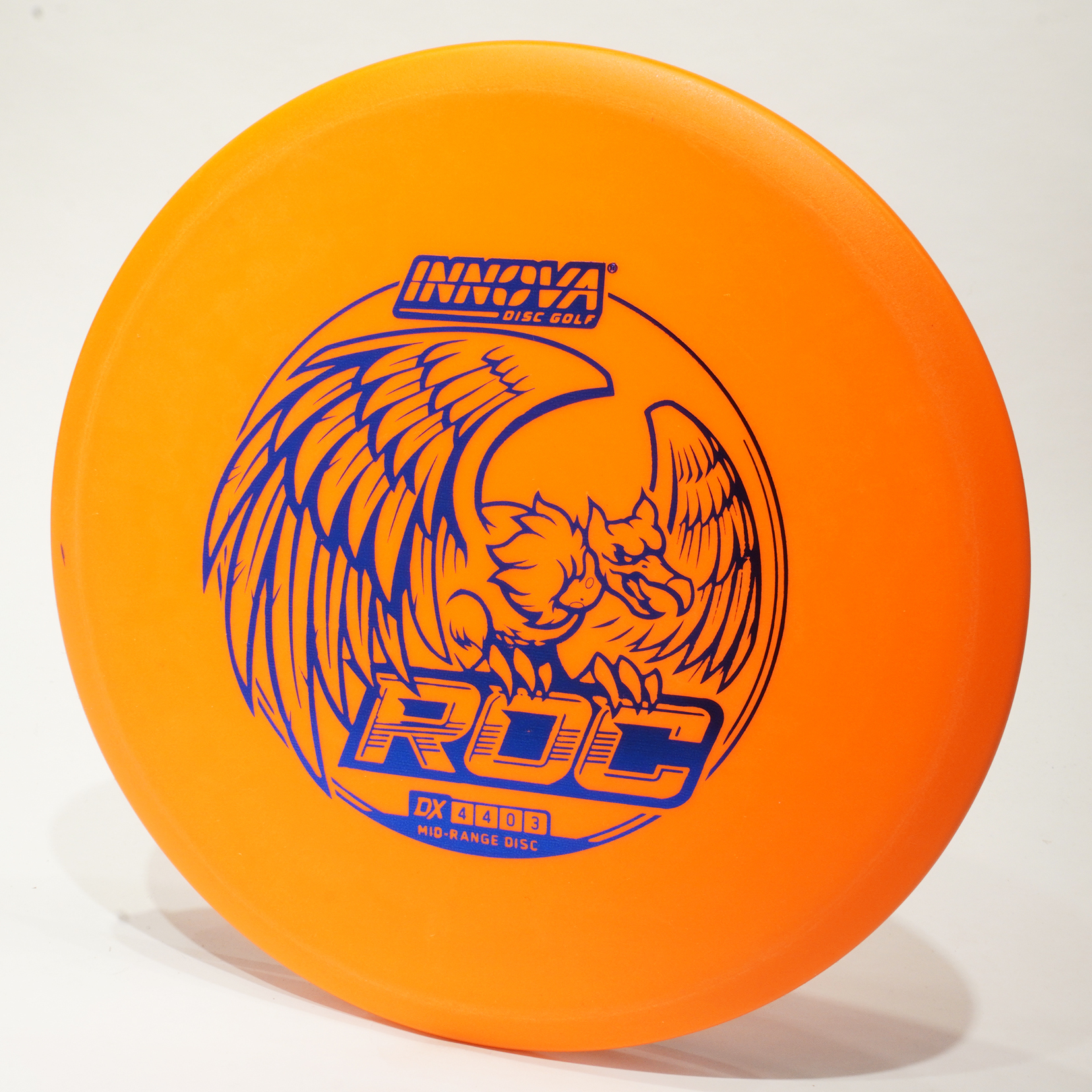 Innova DX Roc Disc Golf Midrange Disc - Walmart.com