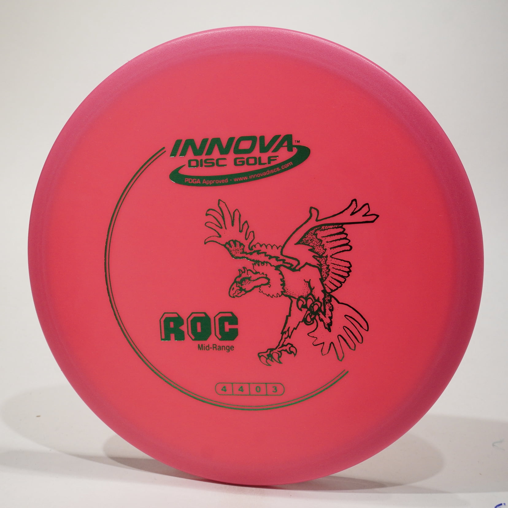 Innova DX Roc Disc Golf Midrange Disc, Pick Color/Weight [Stamp & Exact ...
