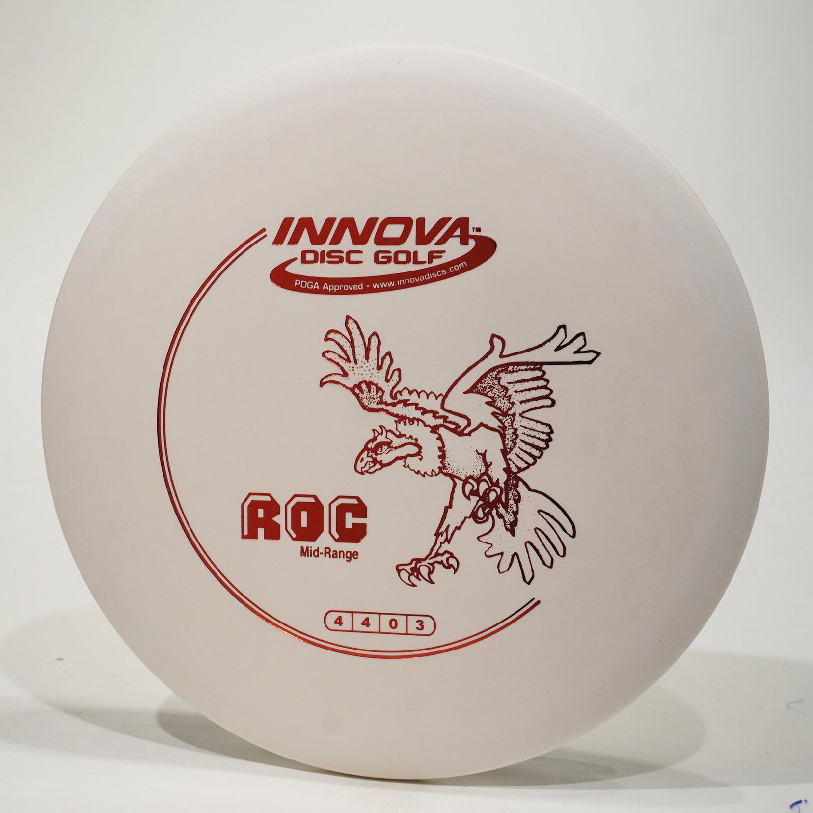 Innova DX Roc Disc Golf Midrange Disc - Walmart.com