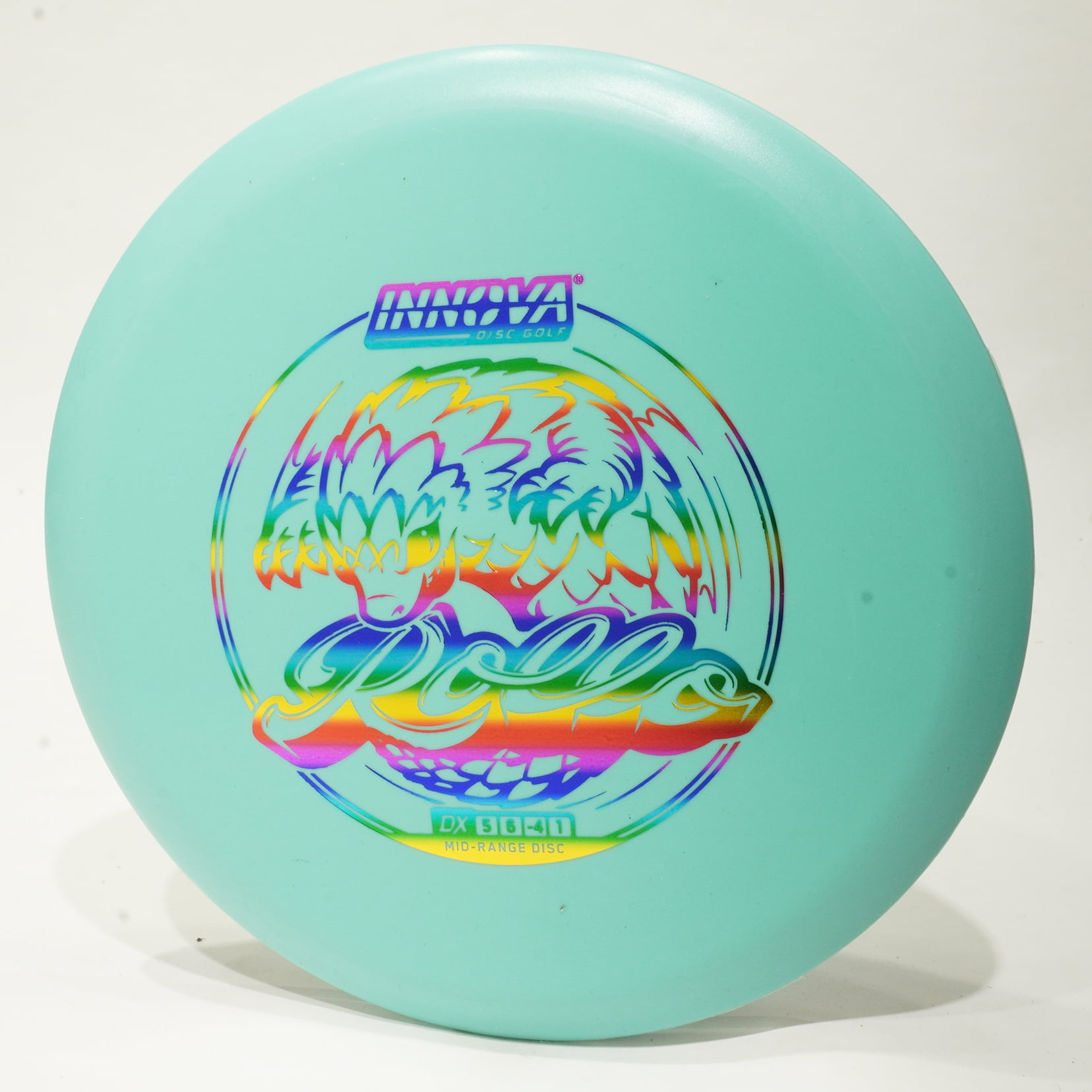 Innova DX Rollo Disc Golf Midrange Disc, Pick Color/Weight [Stamp ...