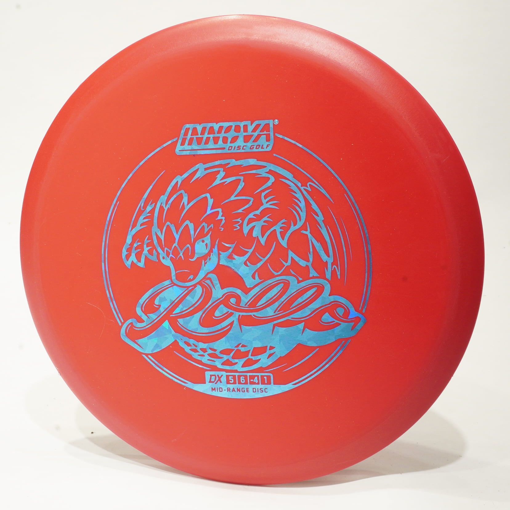 Innova DX Rollo Disc Golf Midrange Disc, Pick Color/Weight [Stamp ...