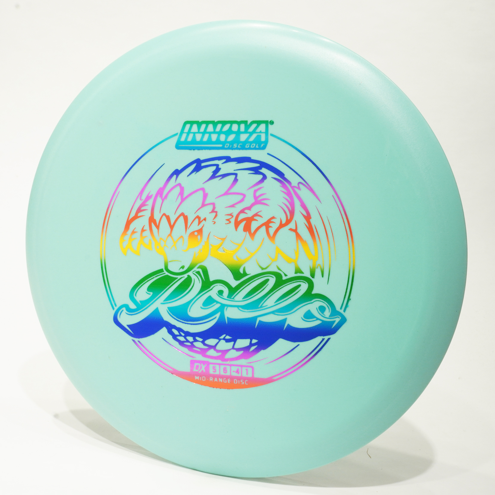 Innova DX Rollo Disc Golf Midrange Disc, Pick Color/Weight [Stamp ...