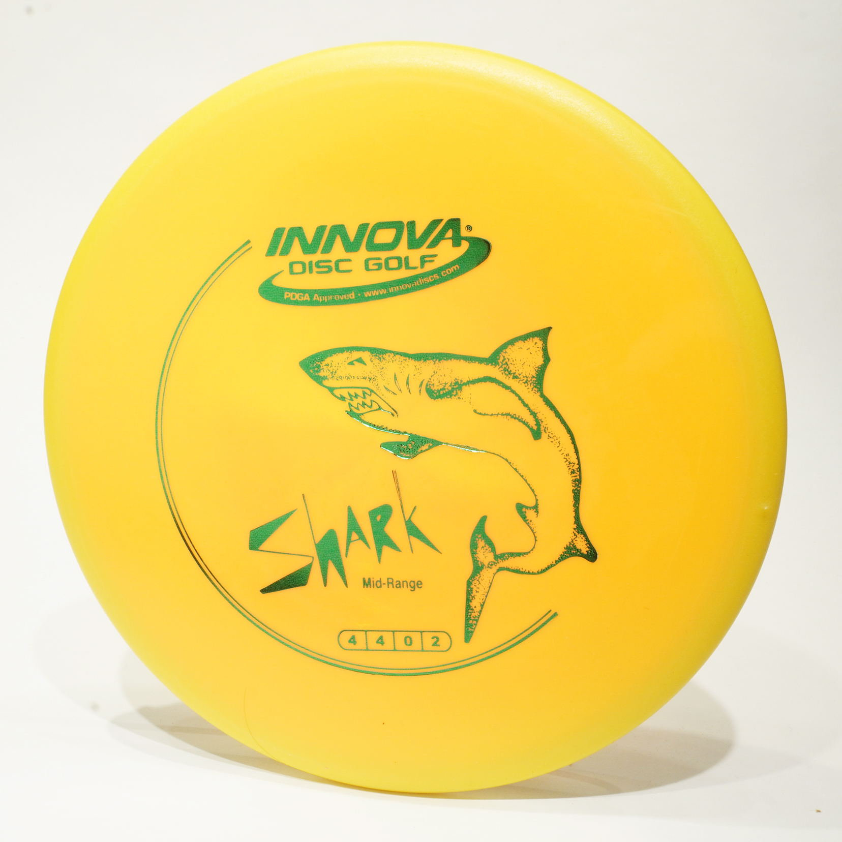 Innova DX Shark Disc Golf Midrange Disc, Pick Color/Weight [Stamp ...