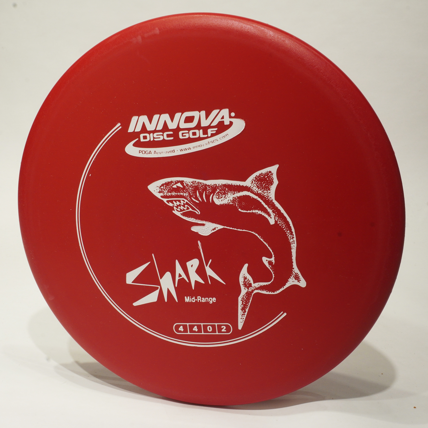Innova DX Shark Disc Golf Midrange Disc, Pick Color/Weight [Stamp ...