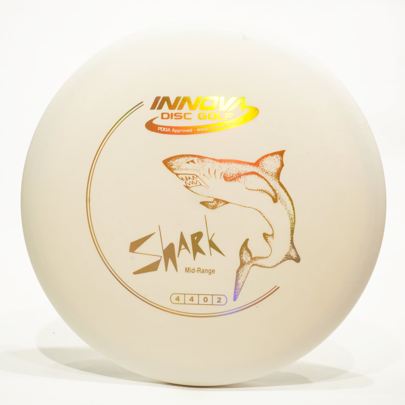 Innova DX Shark Disc Golf Midrange Disc, Pick Color/Weight [Stamp ...