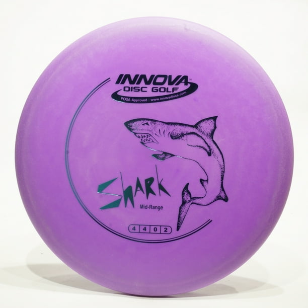 Innova DX Shark Disc Golf Midrange Disc - Walmart.com