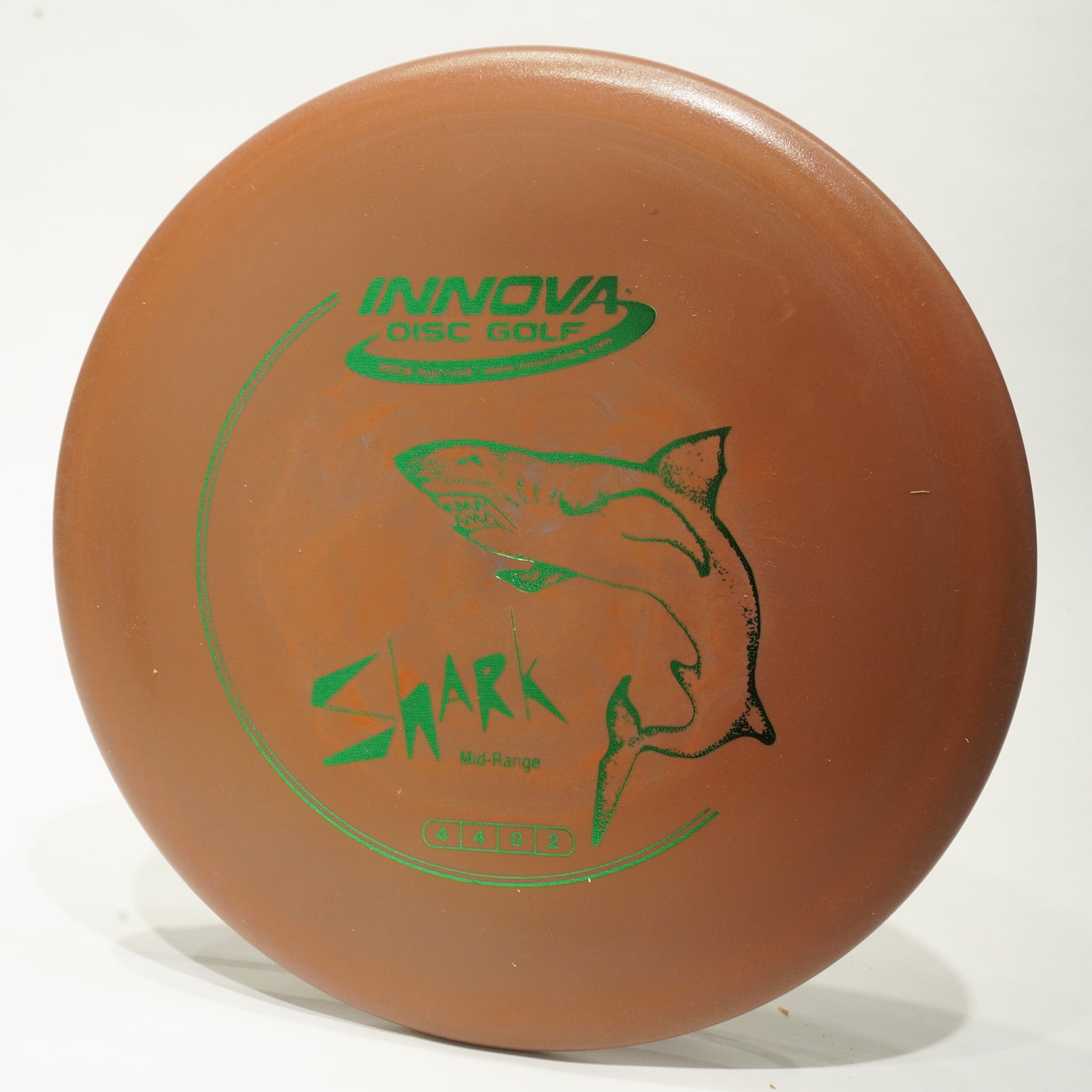 Innova DX Shark Disc Golf Midrange Disc, Pick Color/Weight [Stamp ...