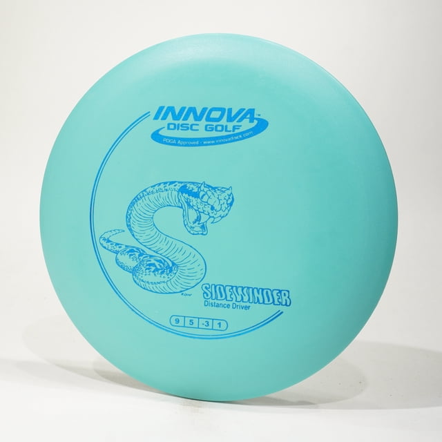 Innova DX Sidewinder Disc Golf Fairway Driver - Walmart Business Supplies