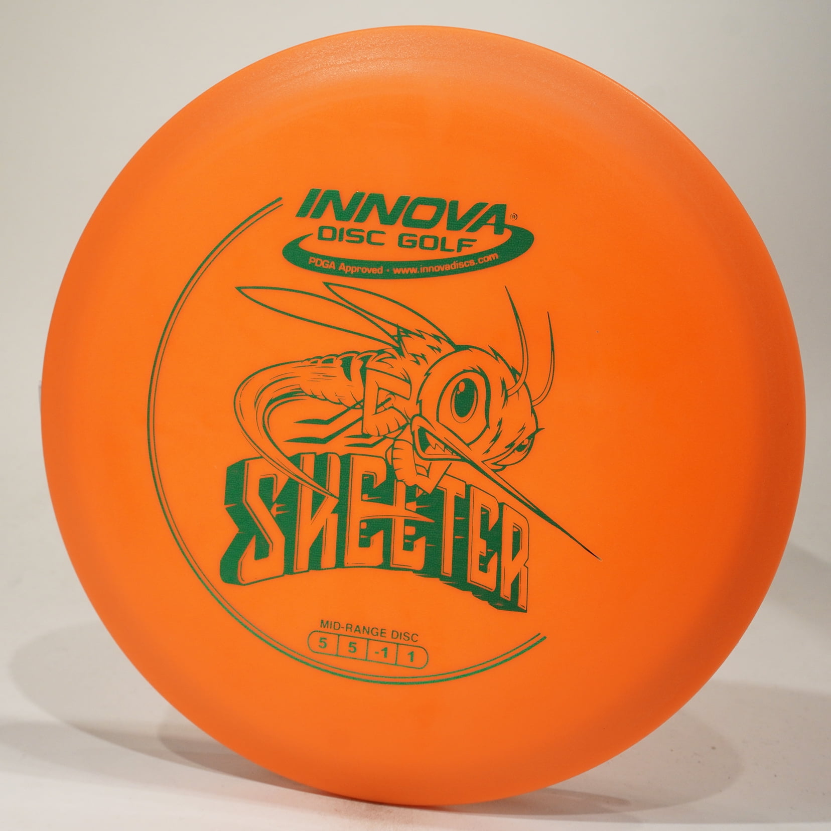 Innova DX Skeeter Disc Golf Midrange Disc, Pick Color/Weight [Stamp ...