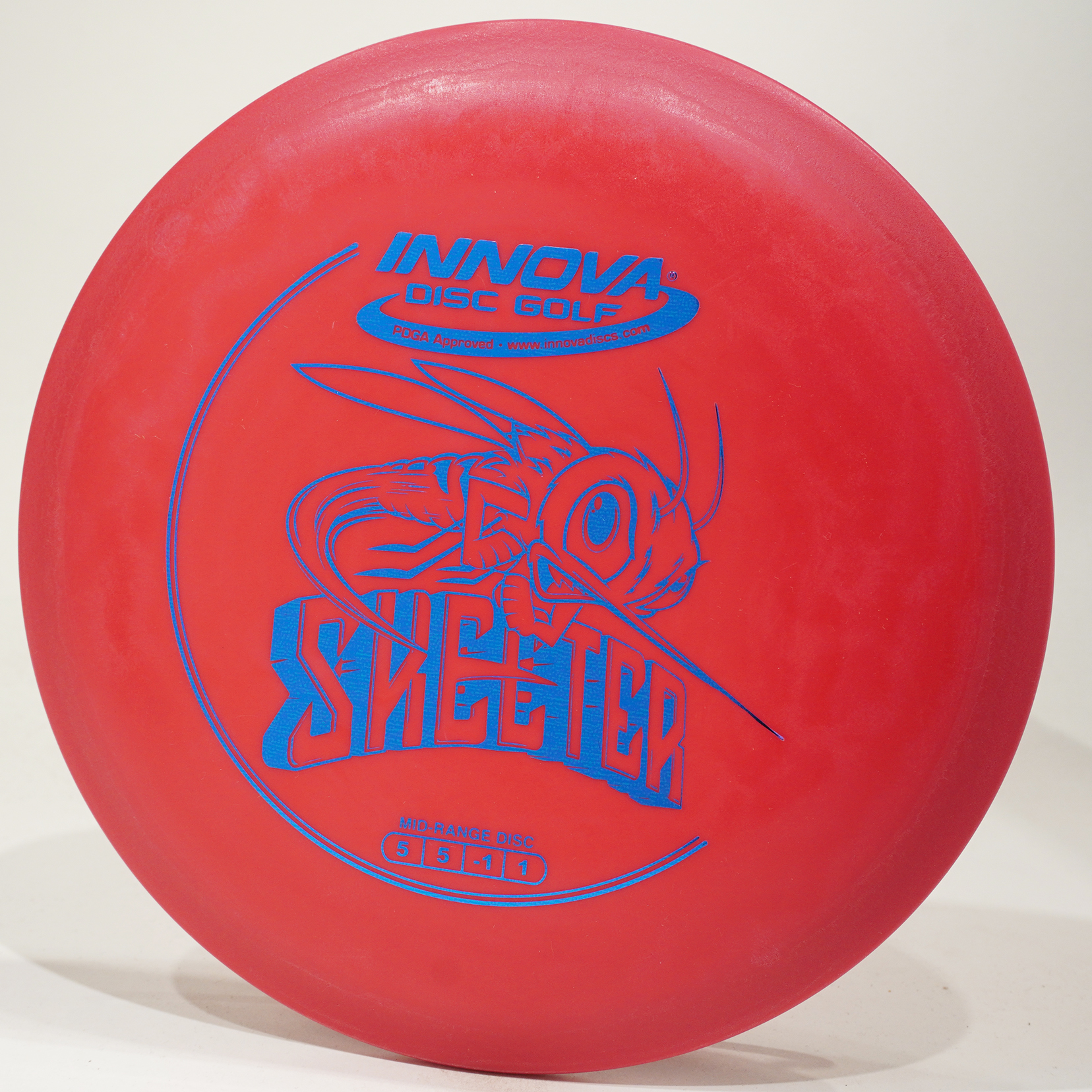 Innova DX Skeeter Disc Golf Midrange Disc, Pick Color/Weight [Stamp ...