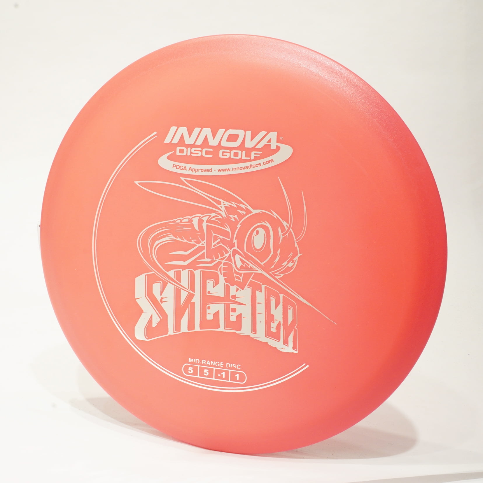 Innova DX Skeeter Super Lightweight Disc Golf Midrange - Walmart.com