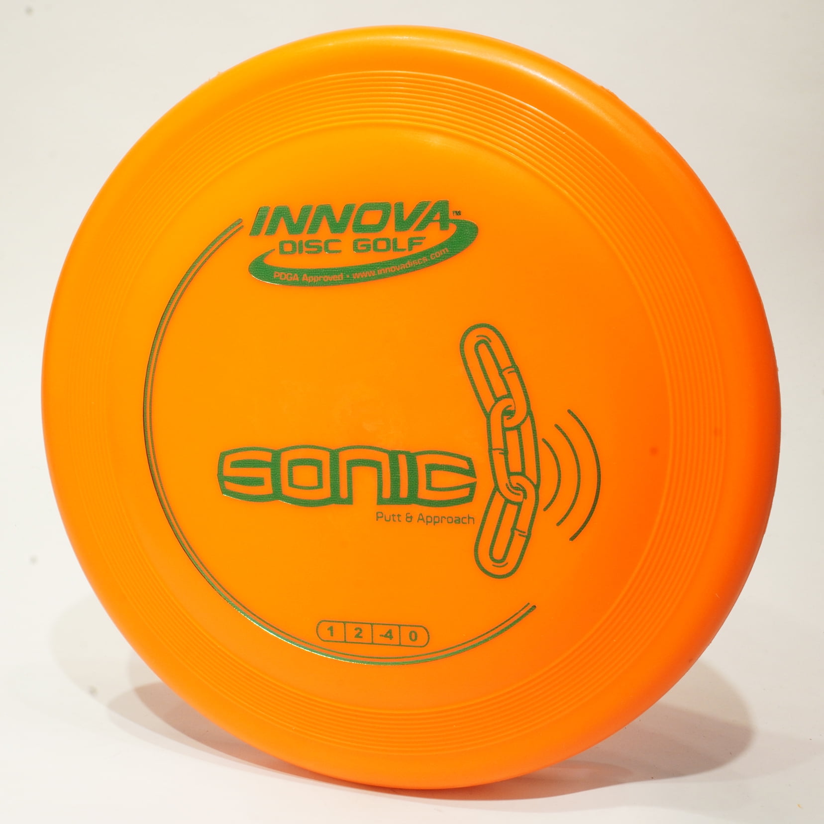 Innova DX Sonic Disc Golf Putter & Approach Disc, Pick Color/Weight ...