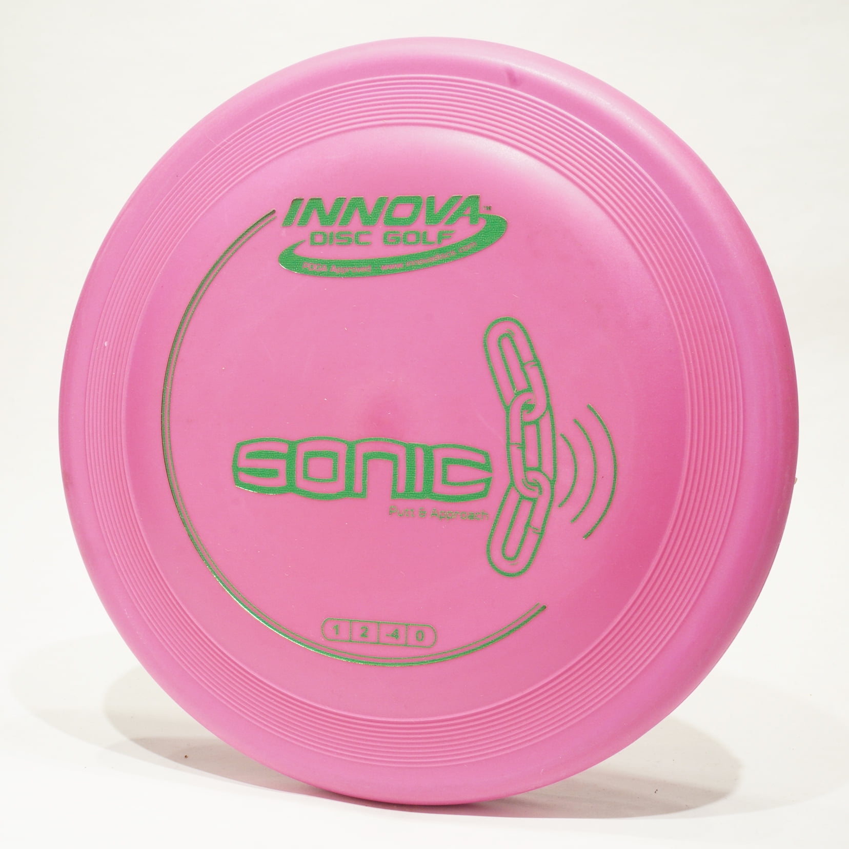 Innova DX Sonic Disc Golf Putter & Approach Disc - Walmart.com
