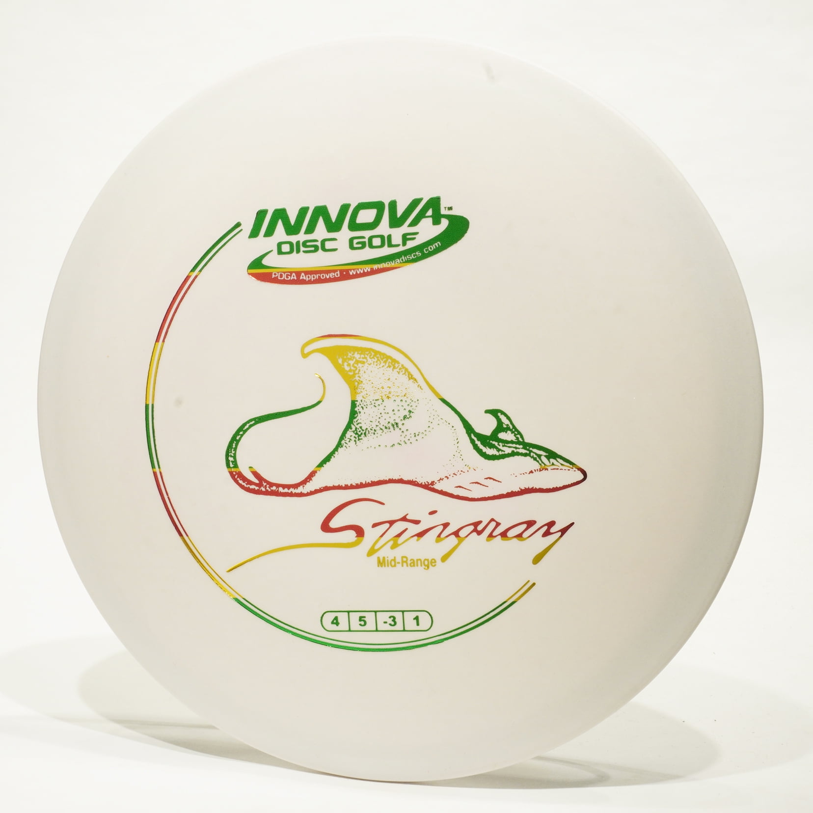 Innova DX Stingray Disc Golf Midrange Disc - Walmart.com
