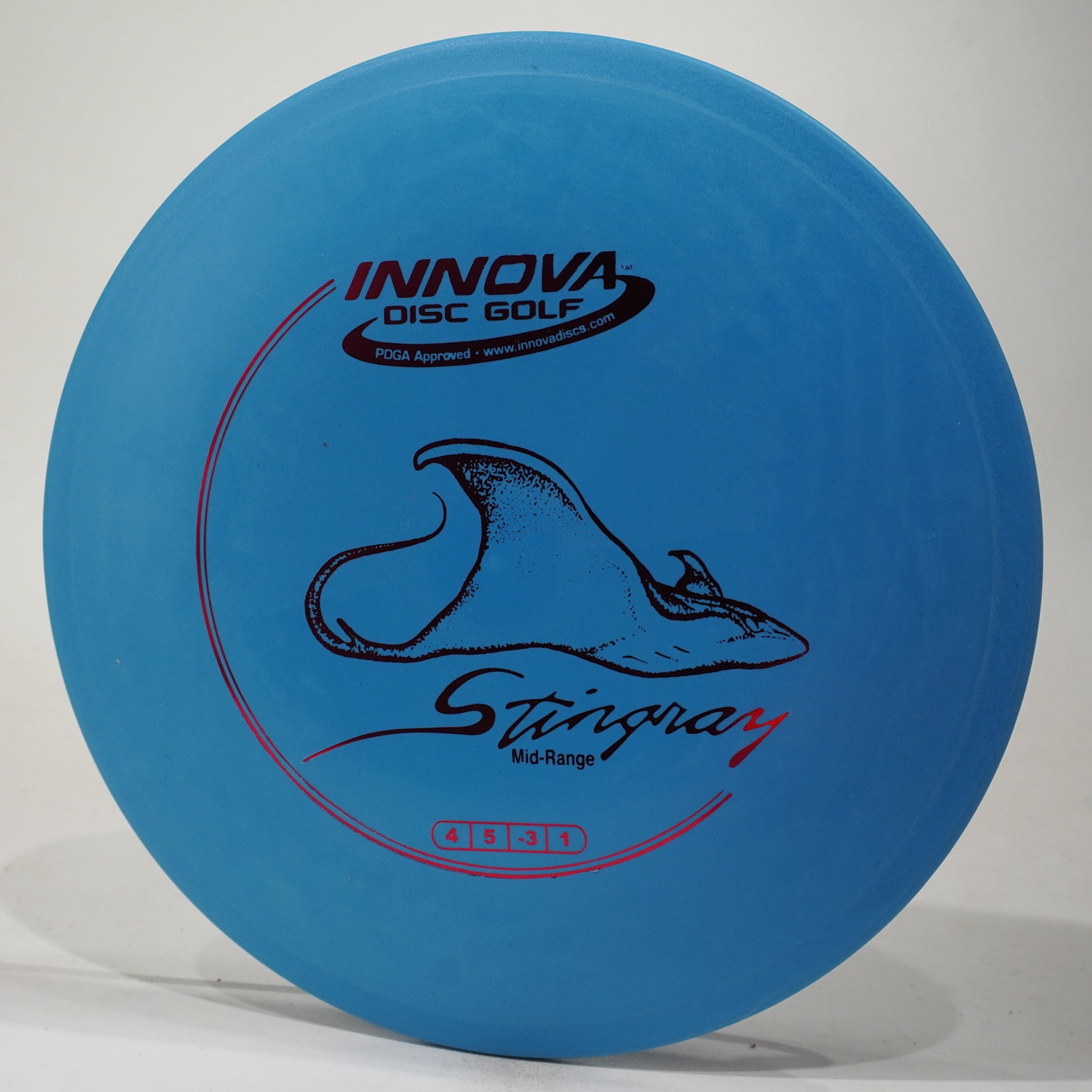 Innova DX Stingray Disc Golf Midrange Disc, Pick Color/Weight [Stamp ...