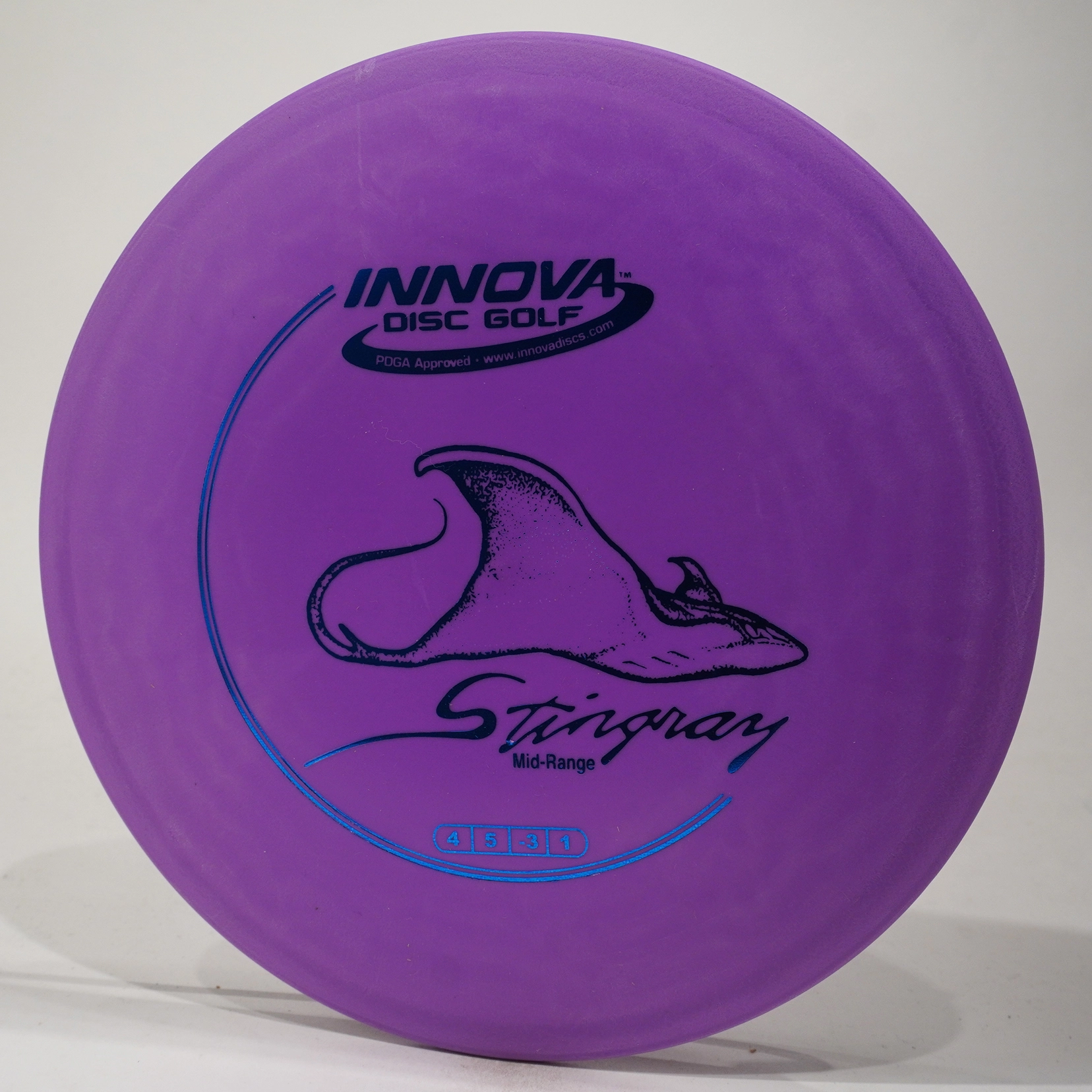 Innova DX Stingray Disc Golf Midrange Disc, Pick Color/Weight [Stamp ...