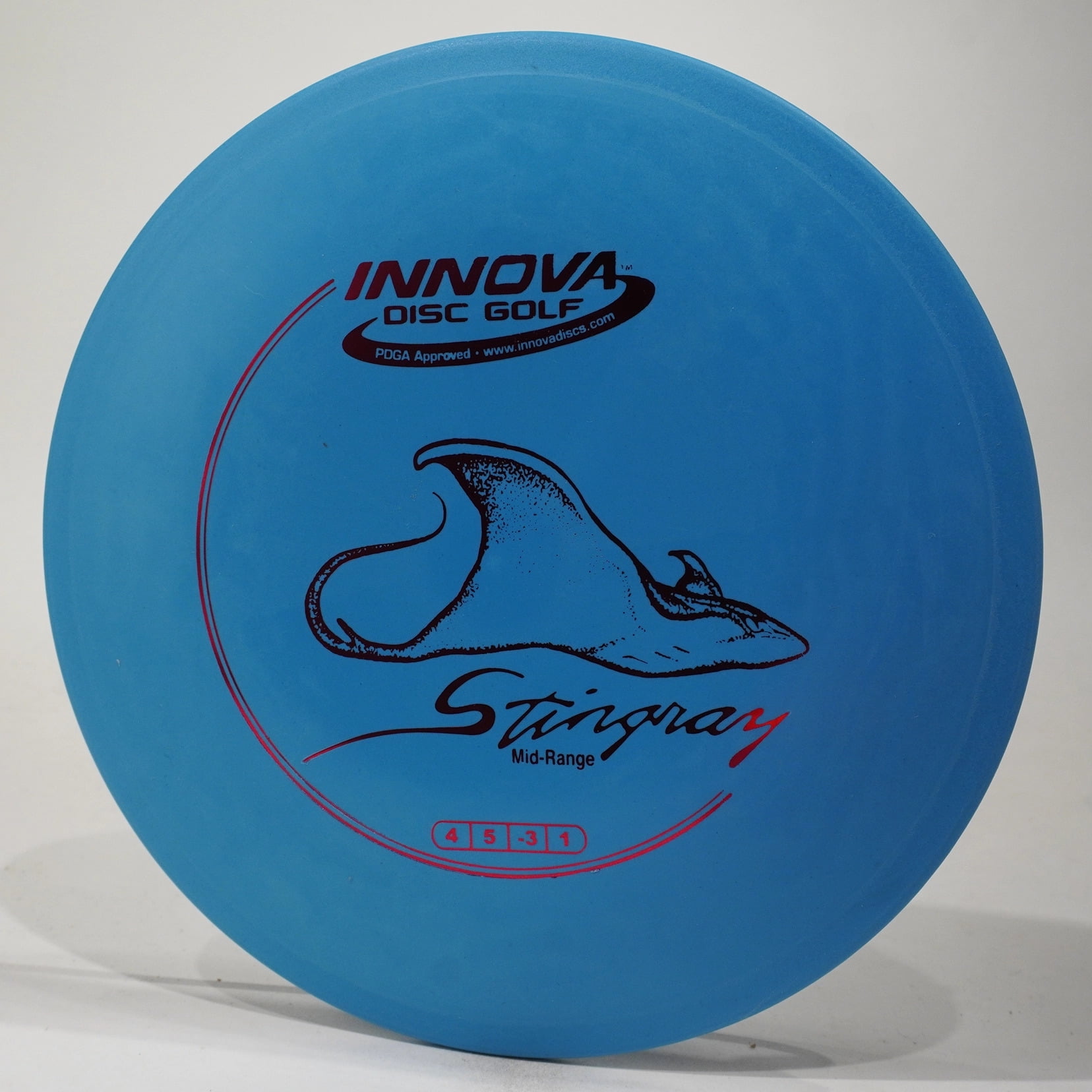 Innova DX Stingray Disc Golf Midrange Disc - Walmart.com