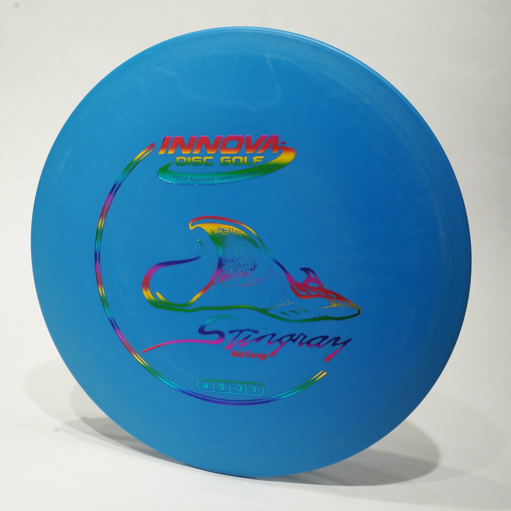 Innova DX Stingray Disc Golf Midrange Disc, Pick Color/Weight [Stamp ...