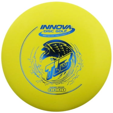 Innova Disc Golf DX 3-Disc Set: Equipment with Driver, Mid-Range ...