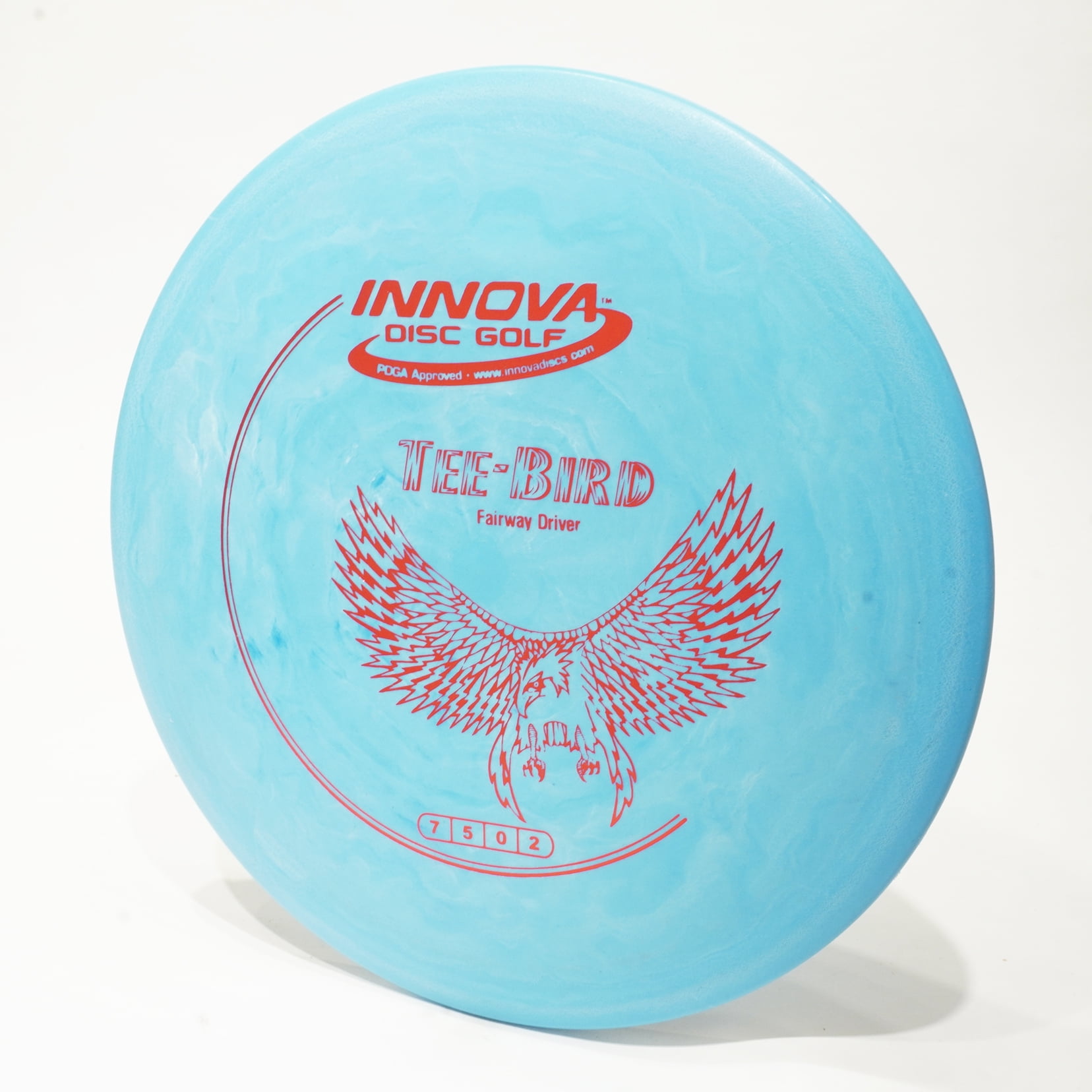 Innova DX Teebird Disc Golf Fairway Driver, Pick Color/Weight [Stamp ...