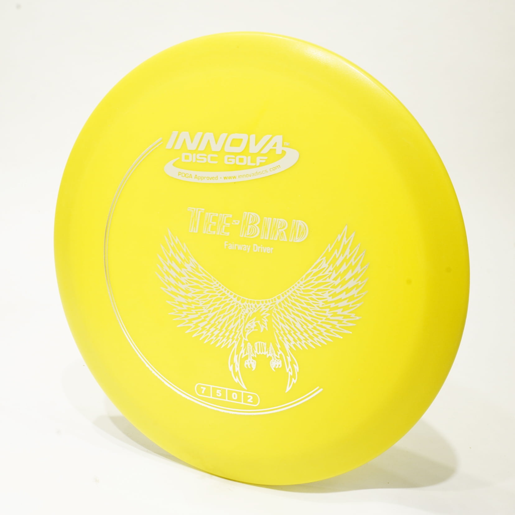 Innova DX Teebird Disc Golf Fairway Driver, Pick Color/Weight [Stamp ...