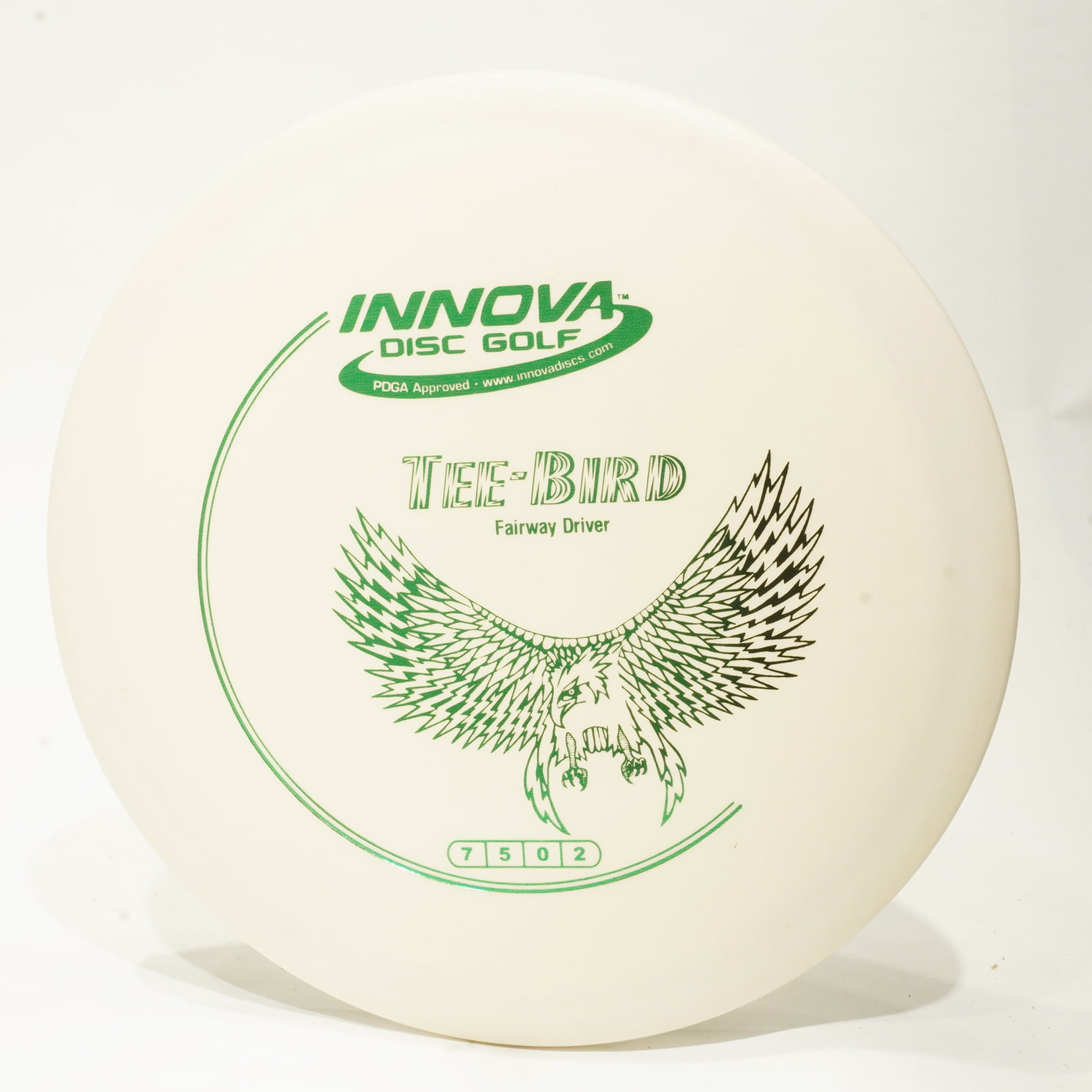 Innova DX Teebird Disc Golf Fairway Driver White 160-163 grams ...