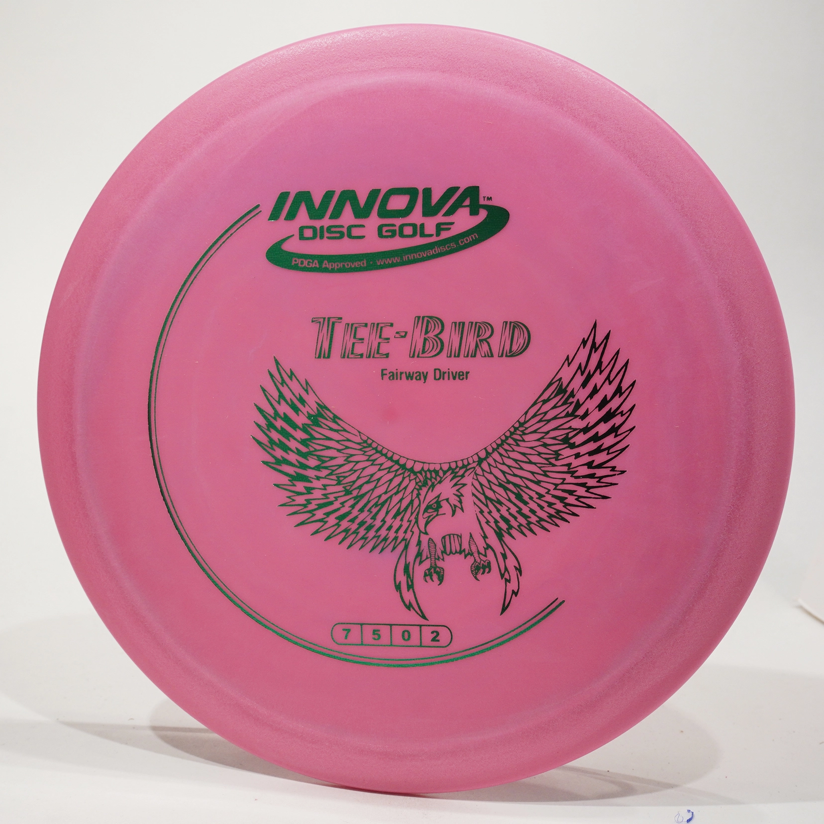Innova DX Teebird Disc Golf Fairway Driver, Pick Color/Weight [Stamp ...