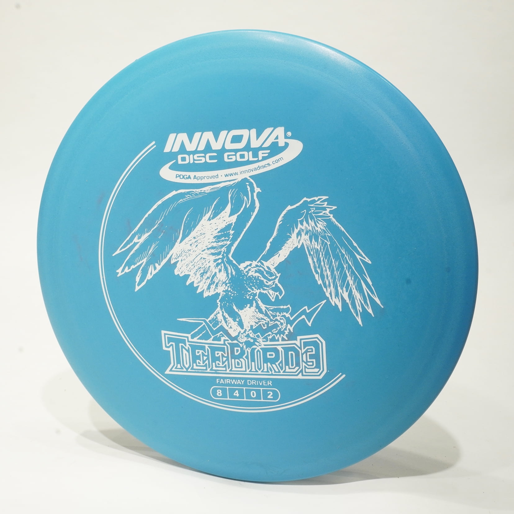 Innova DX Teebird3 Disc Golf Fairway Driver, Pick Color/Weight [Stamp ...